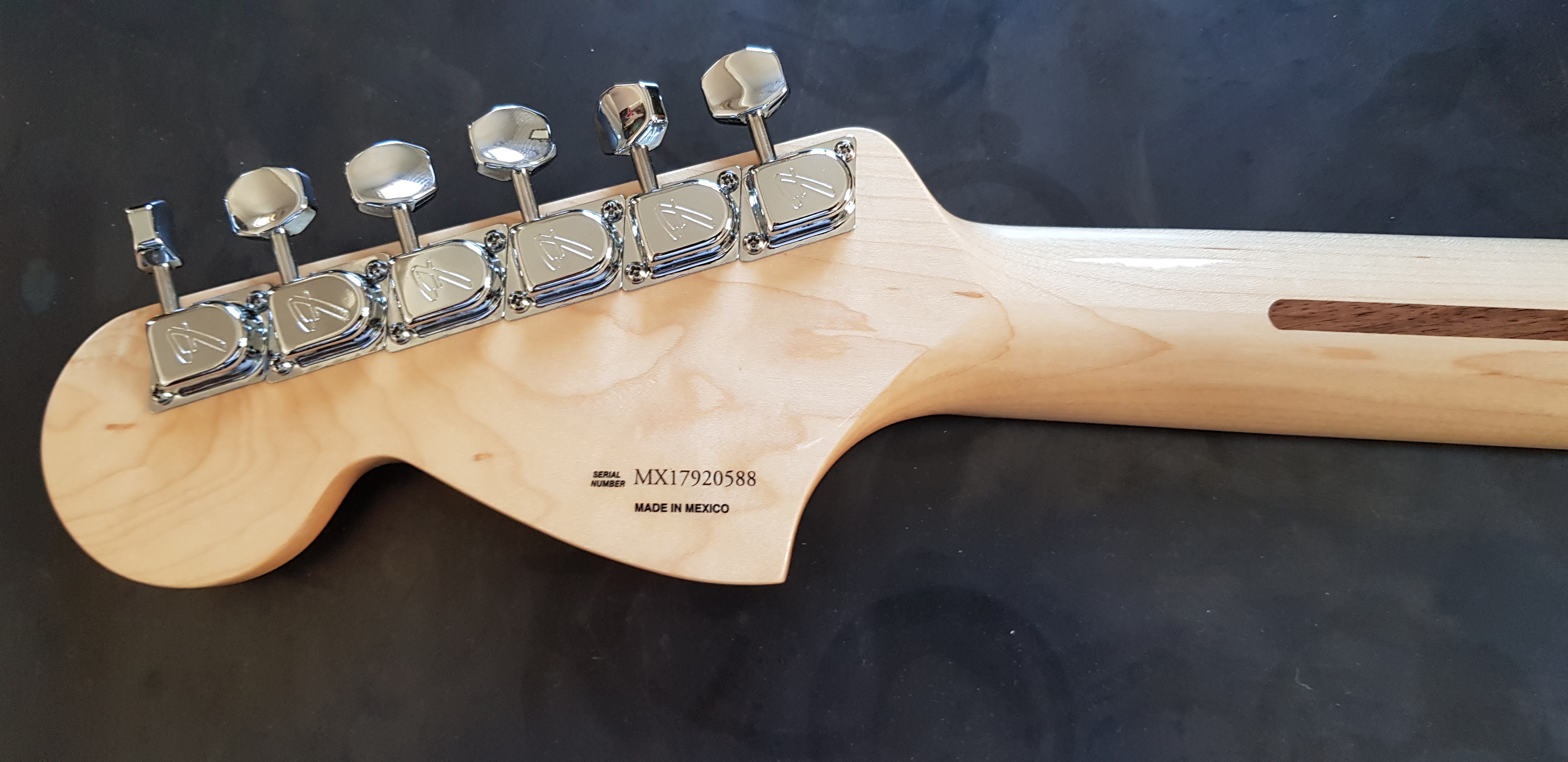 Classic '72 Telecaster Deluxe Fender - Audiofanzine