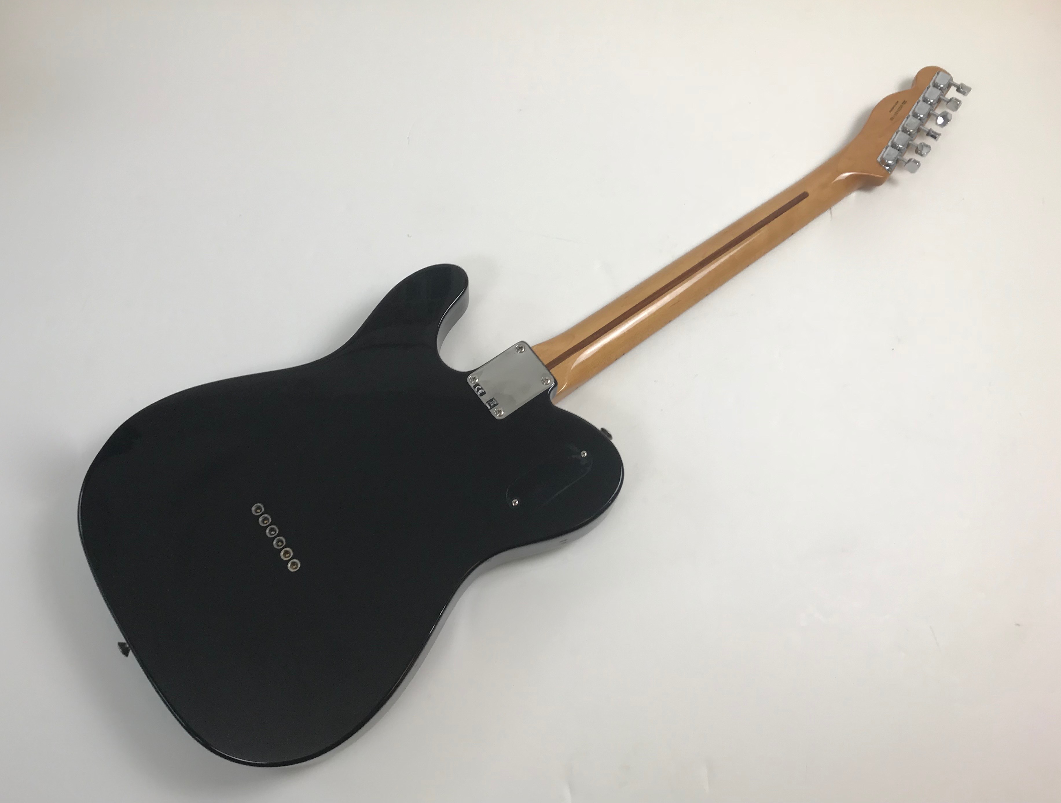 Classic '72 Telecaster Thinline Fender - Audiofanzine