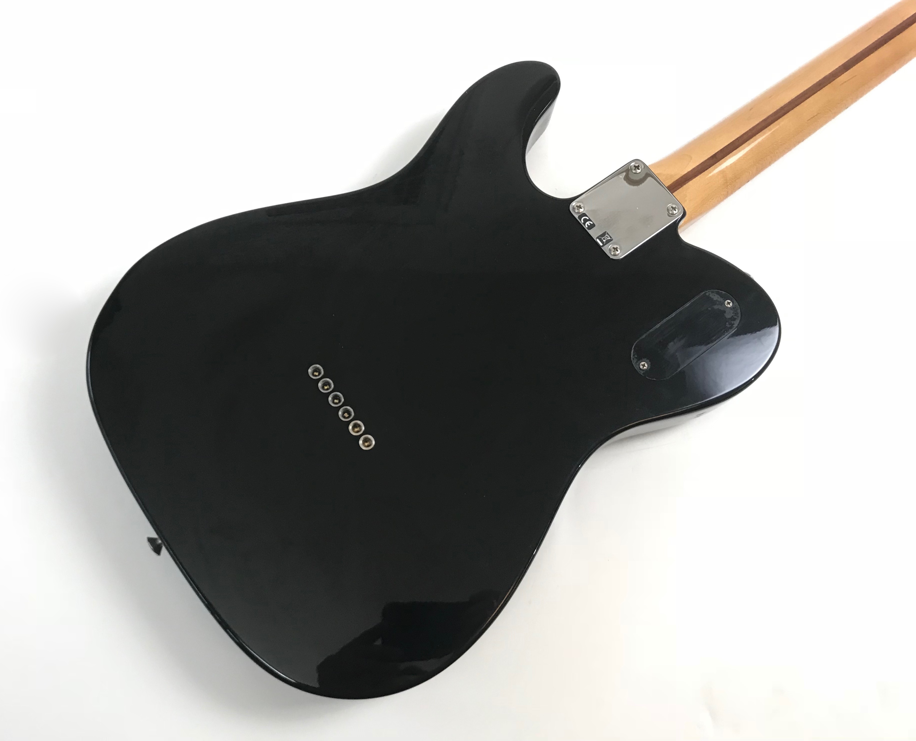 Classic '72 Telecaster Thinline Fender - Audiofanzine