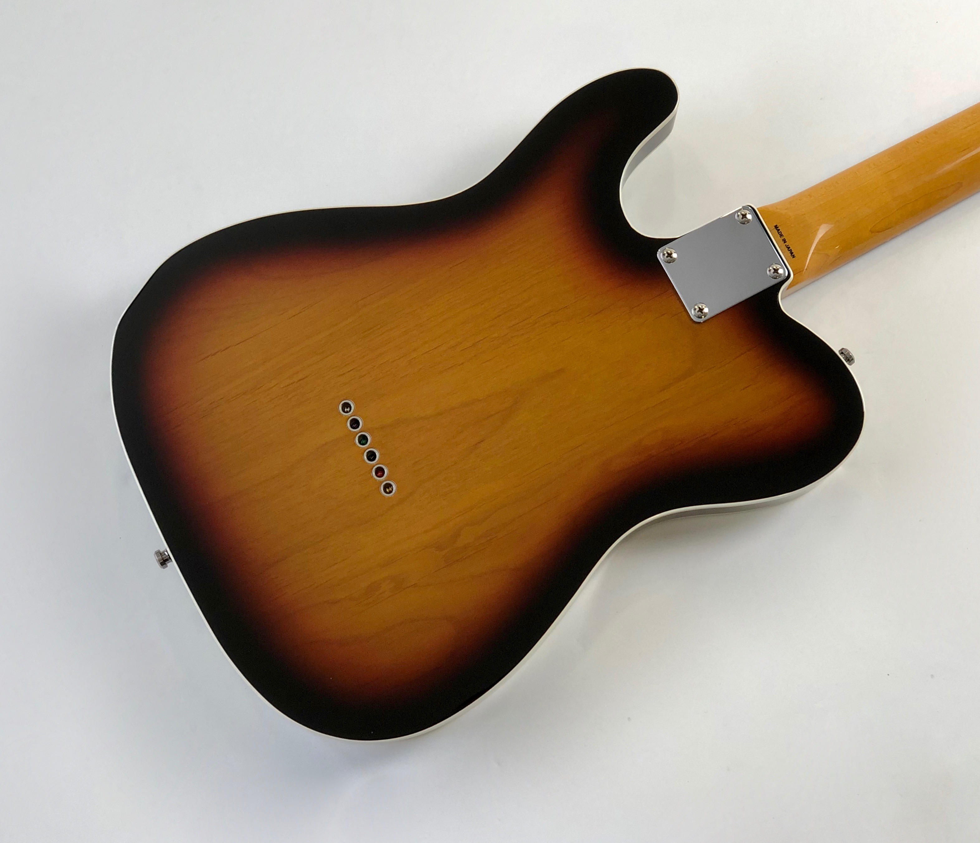 Classic Japan '62 Telecaster Custom Fender - Audiofanzine