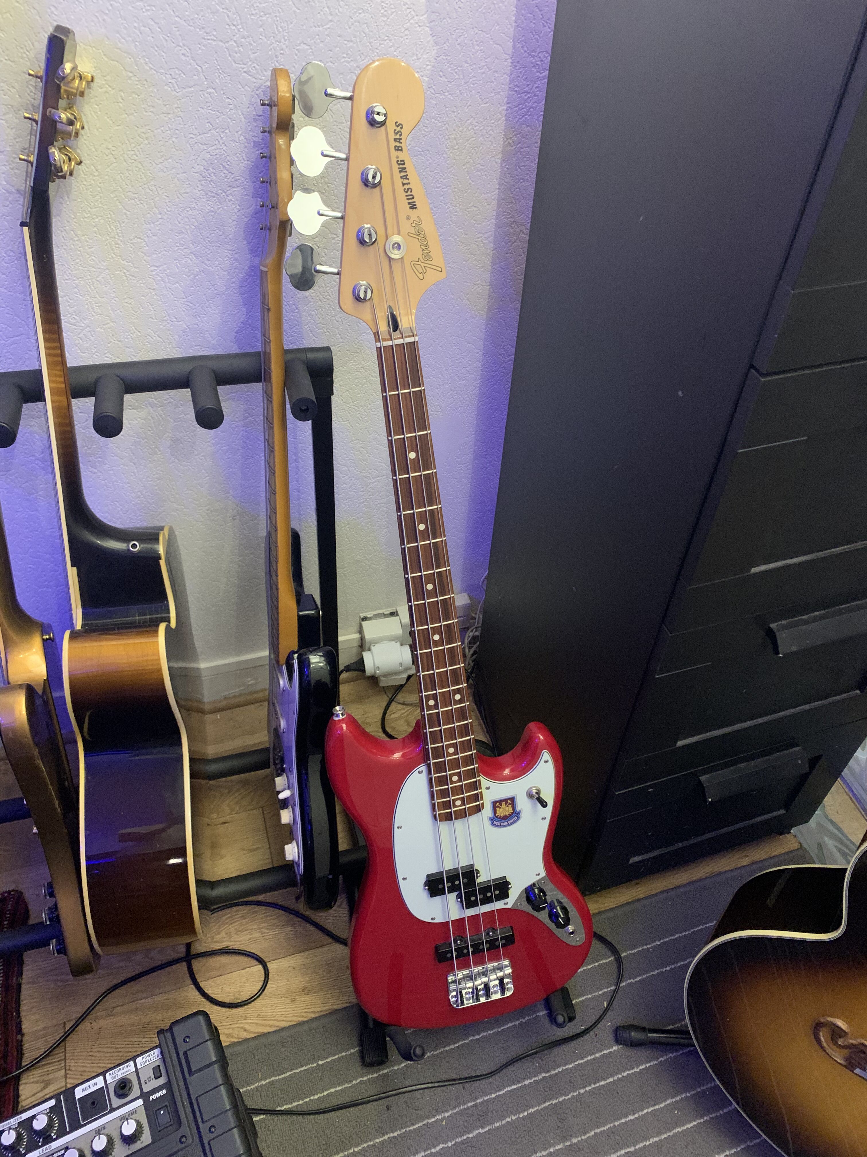 Classic Mustang Bass - Fender Classic Mustang Bass - Audiofanzine