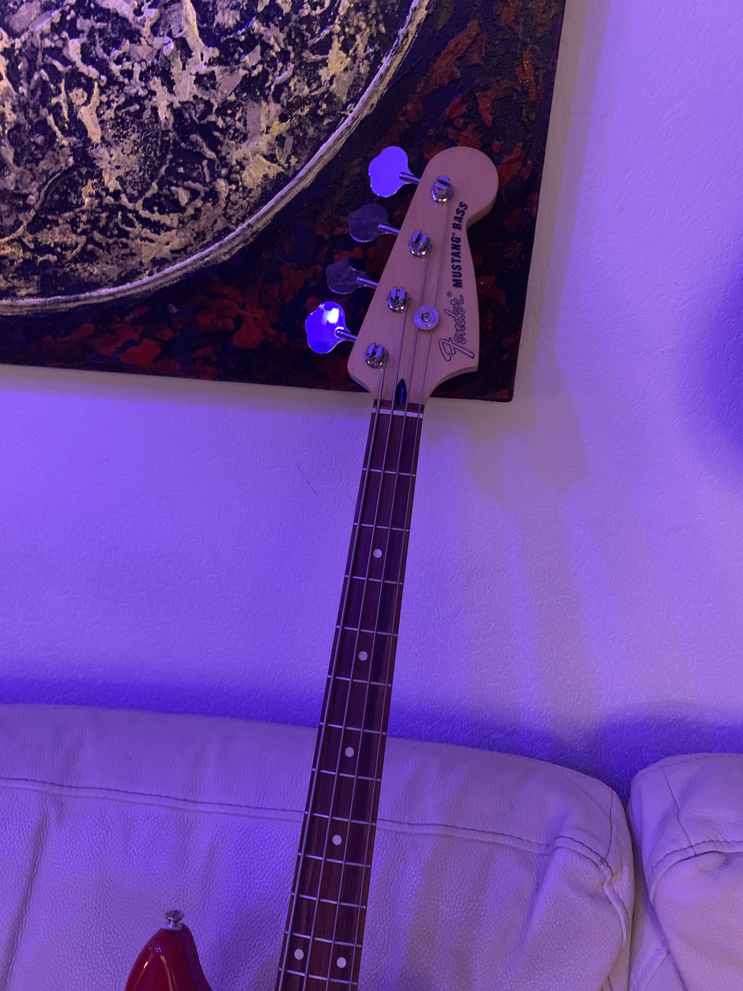 Classic Mustang Bass - Fender Classic Mustang Bass - Audiofanzine