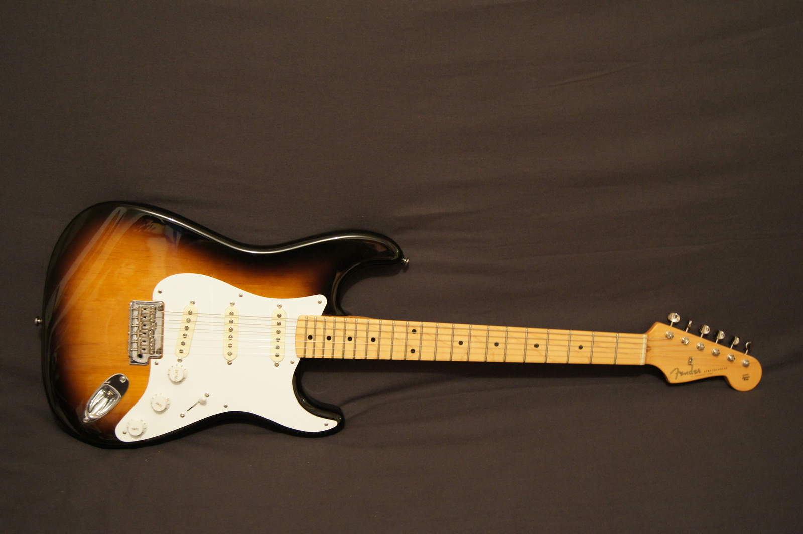 Photo Fender Classic Player '50s Stratocaster : Fender stratocaster ...