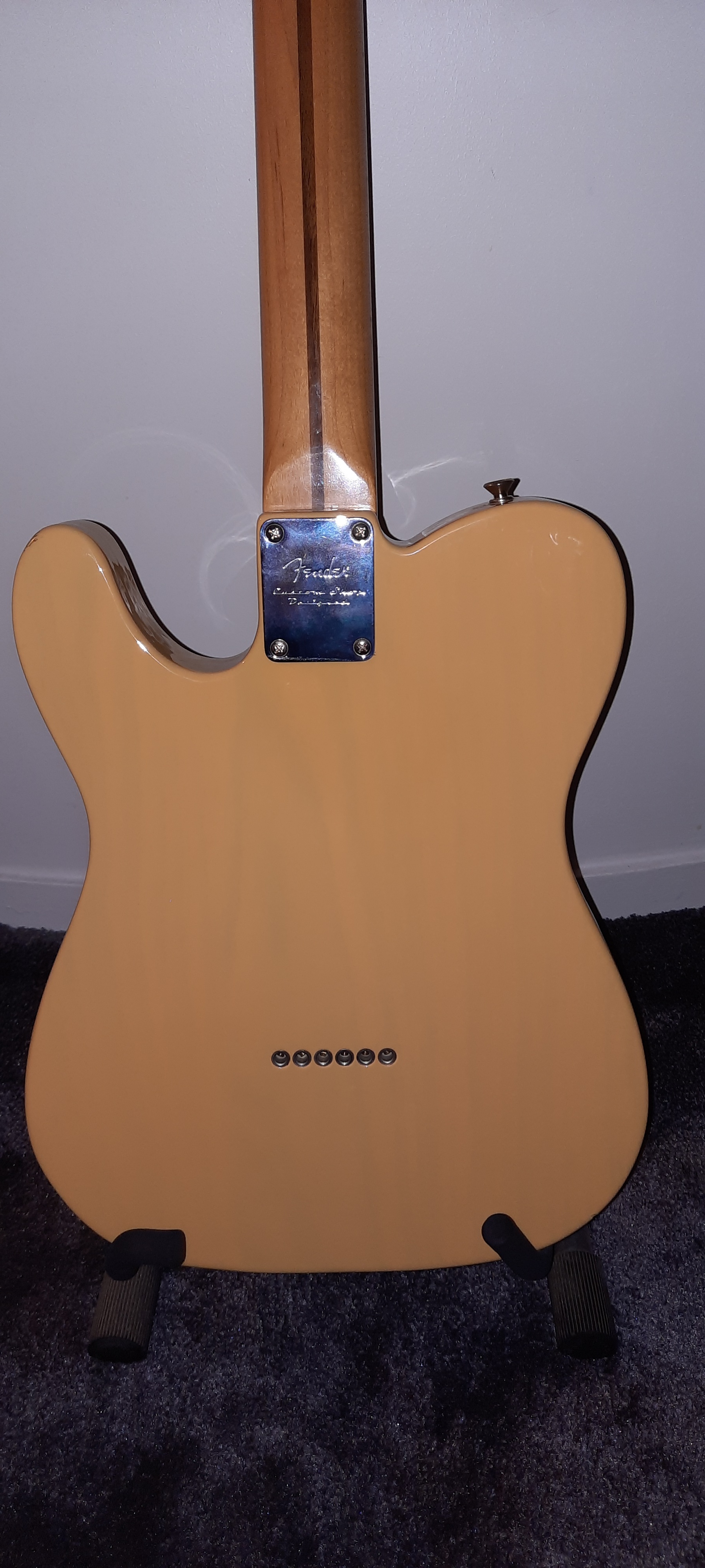 Classic Player Baja Telecaster Fender - Audiofanzine