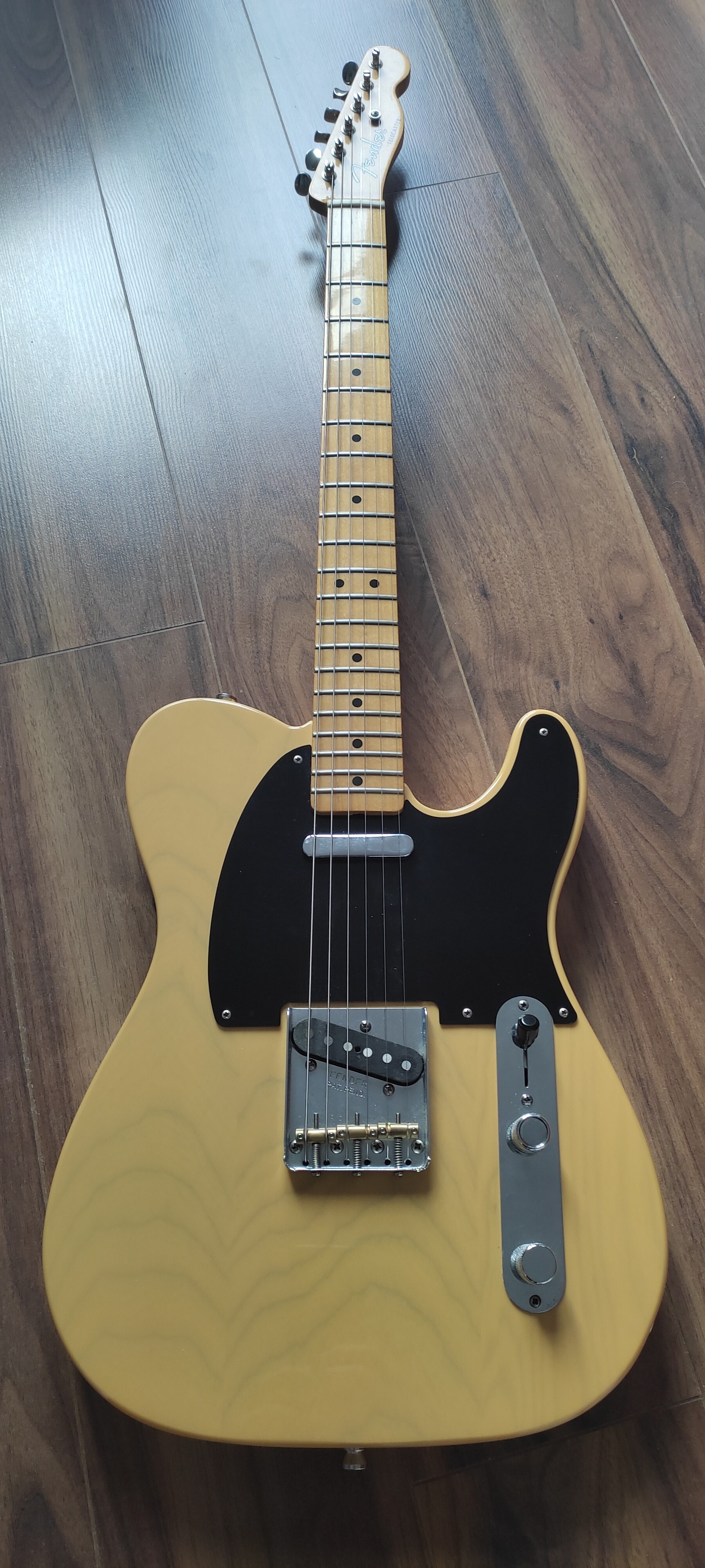 Classic Player Baja Telecaster Fender - Audiofanzine