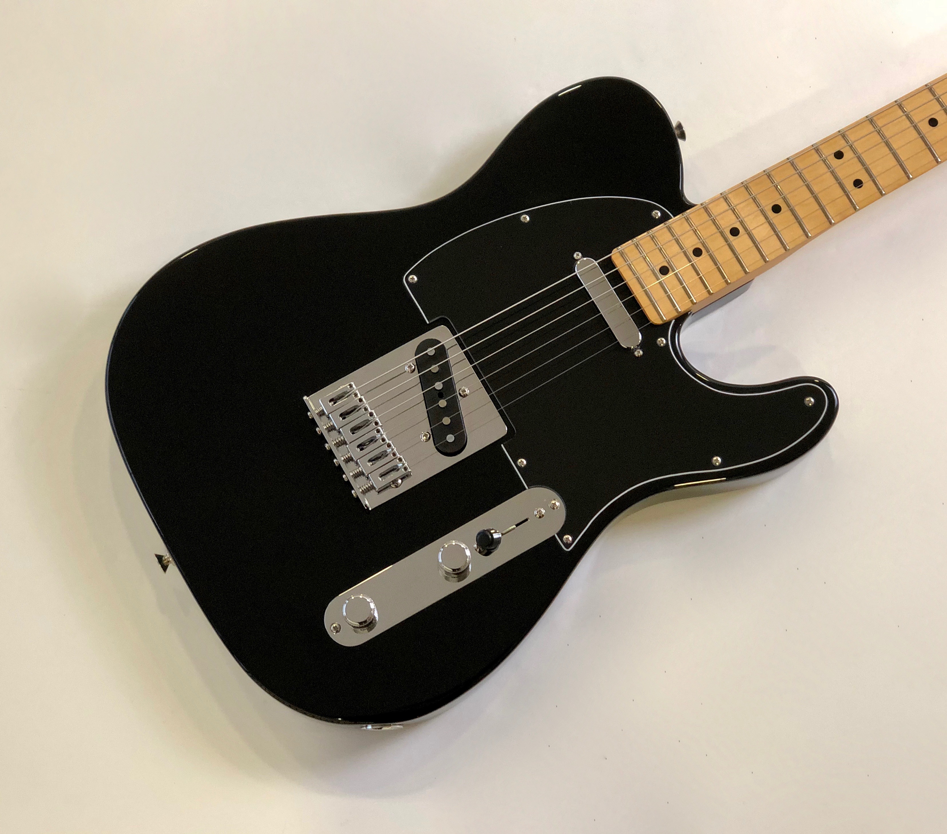Classic Player Baja Telecaster Fender - Audiofanzine