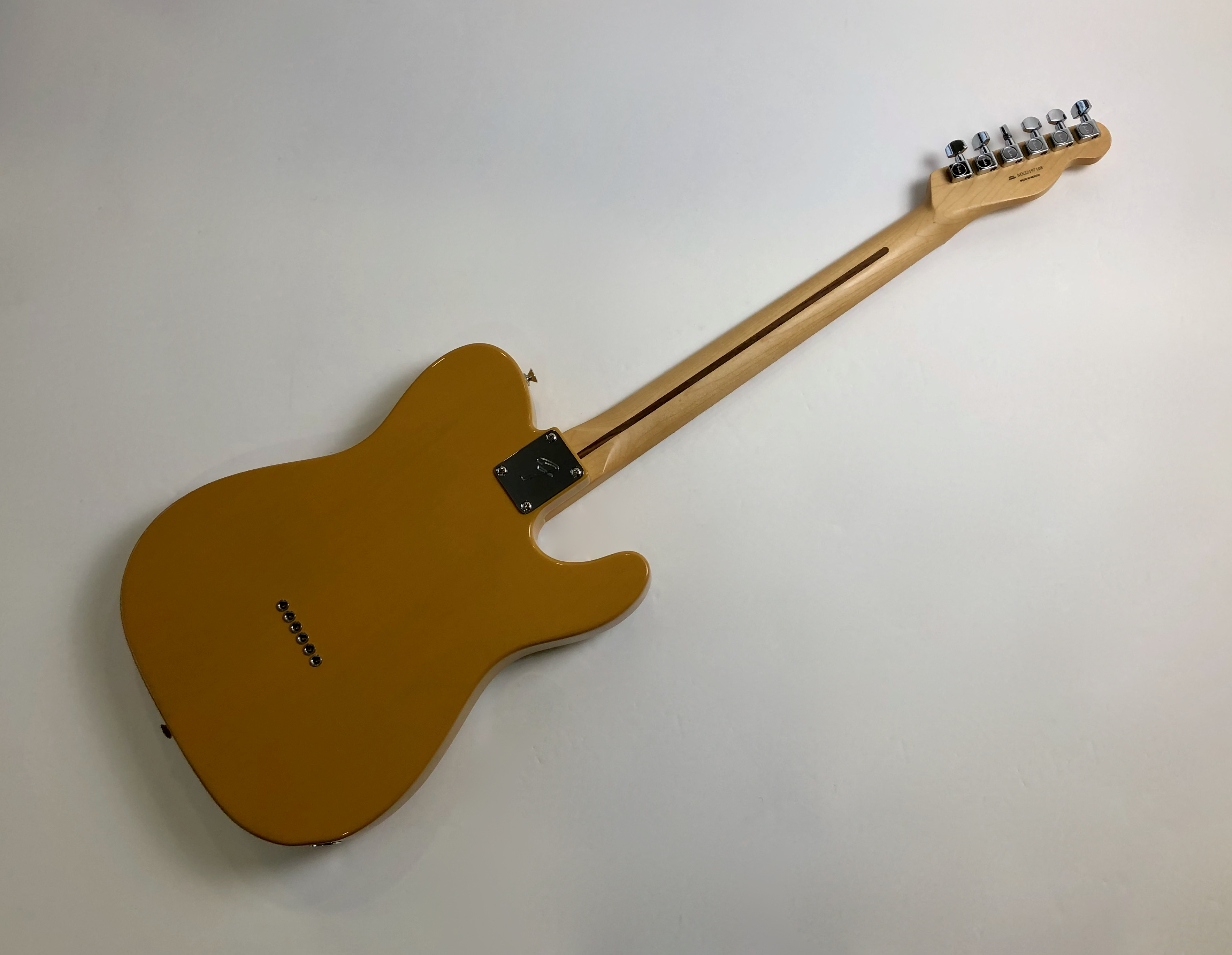 Classic Player Baja Telecaster Fender - Audiofanzine