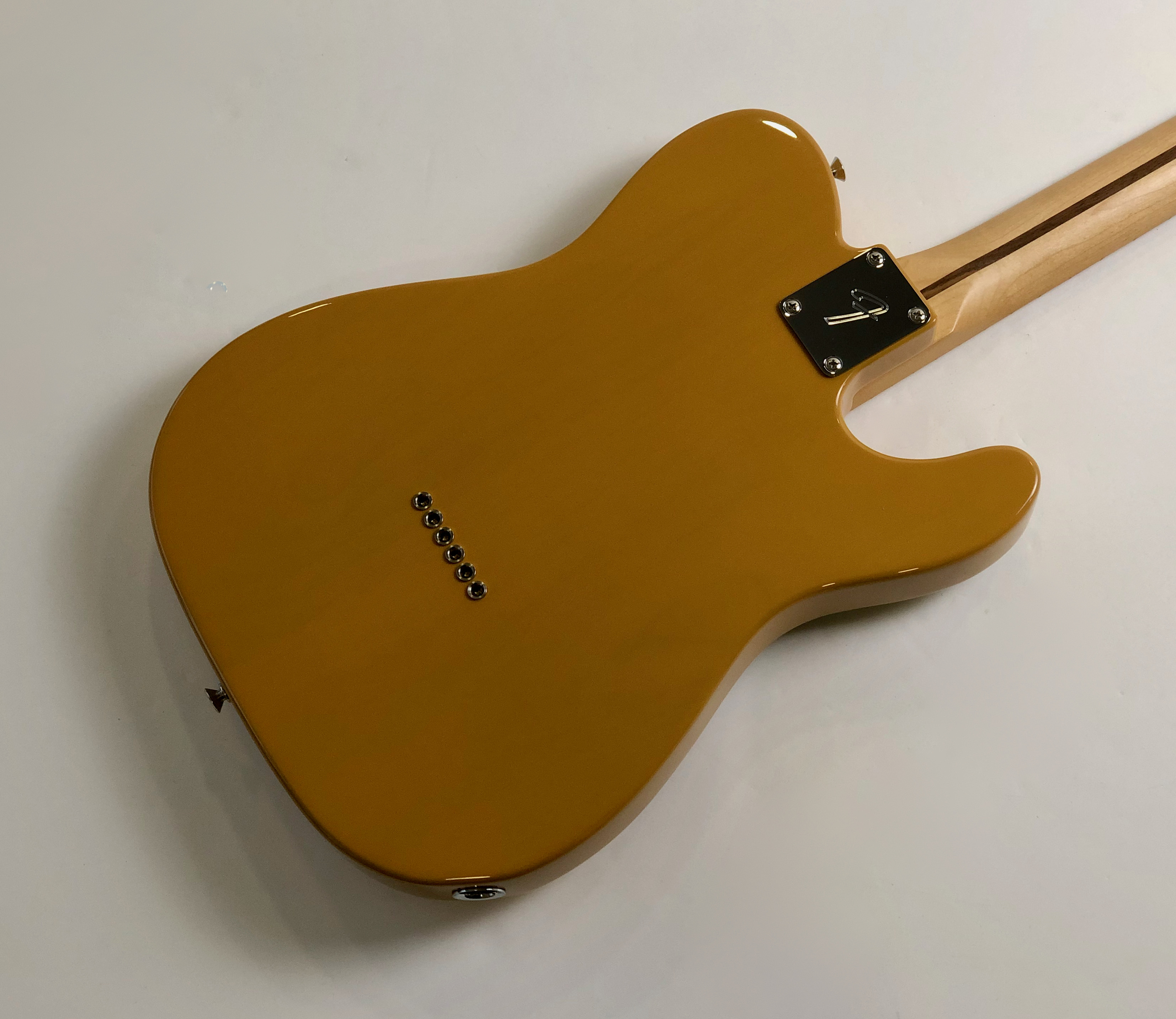 Classic Player Baja Telecaster Fender - Audiofanzine