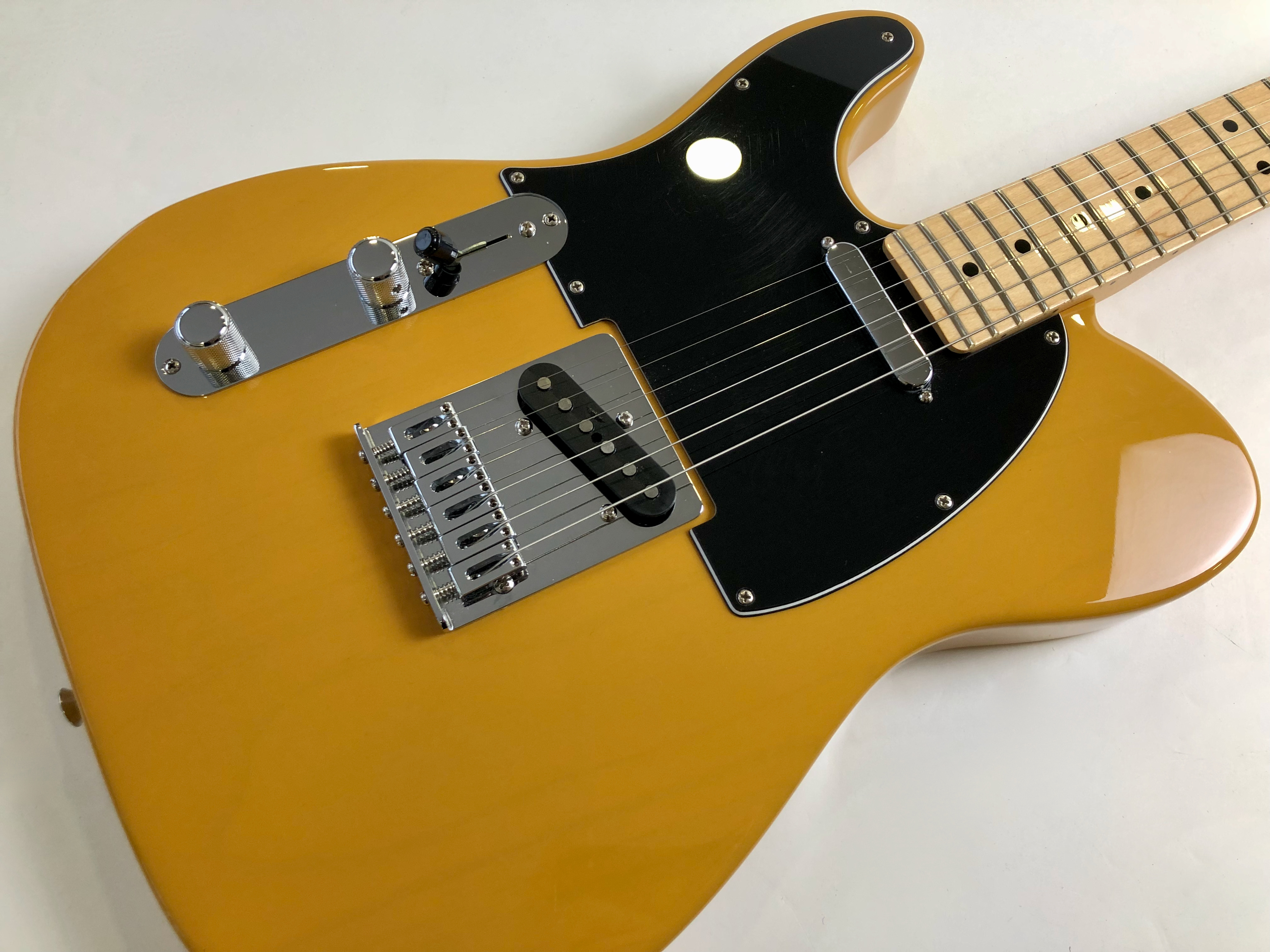 Classic Player Baja Telecaster Fender - Audiofanzine