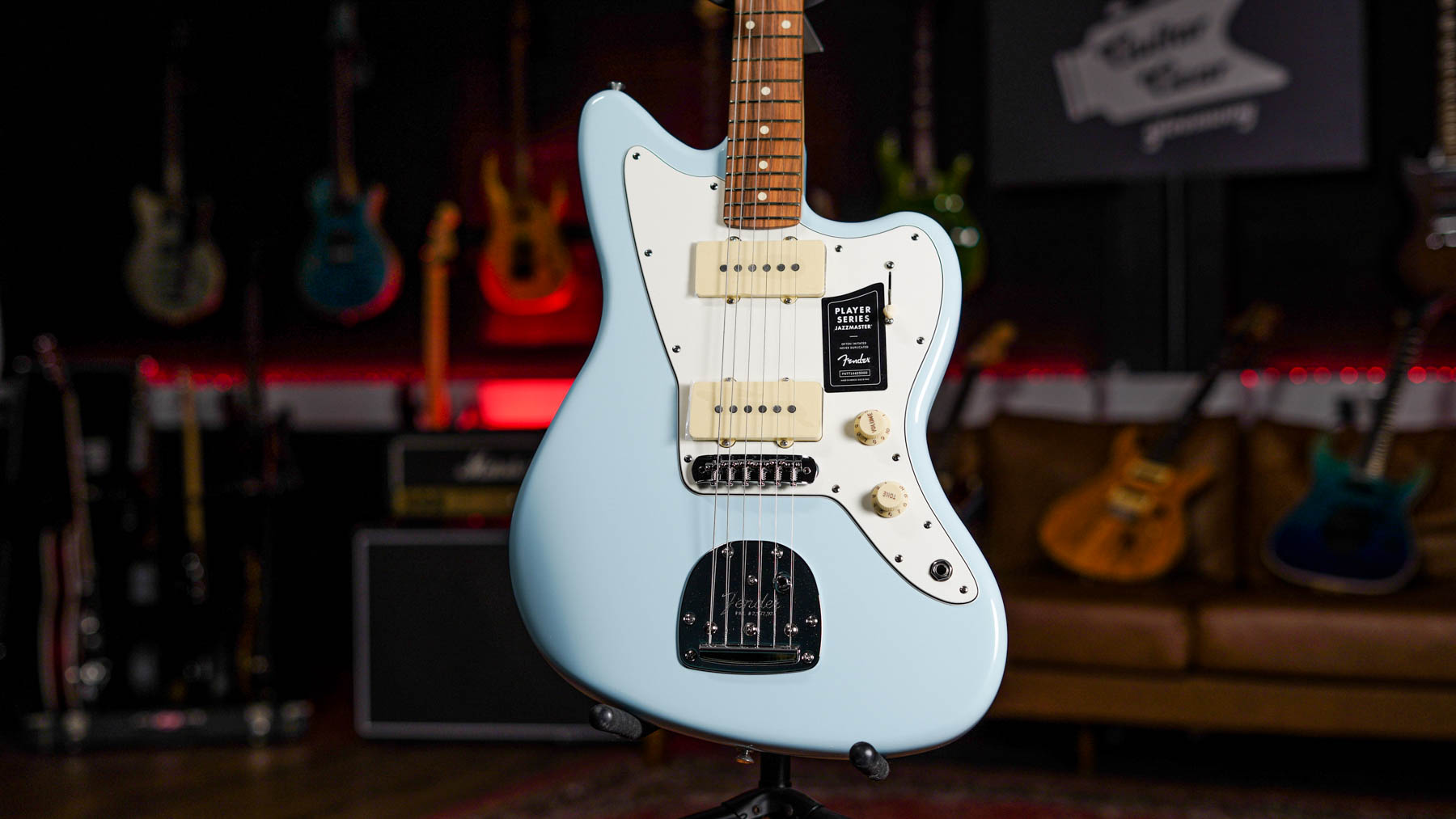 Classic Player Jazzmaster Special Fender - Audiofanzine