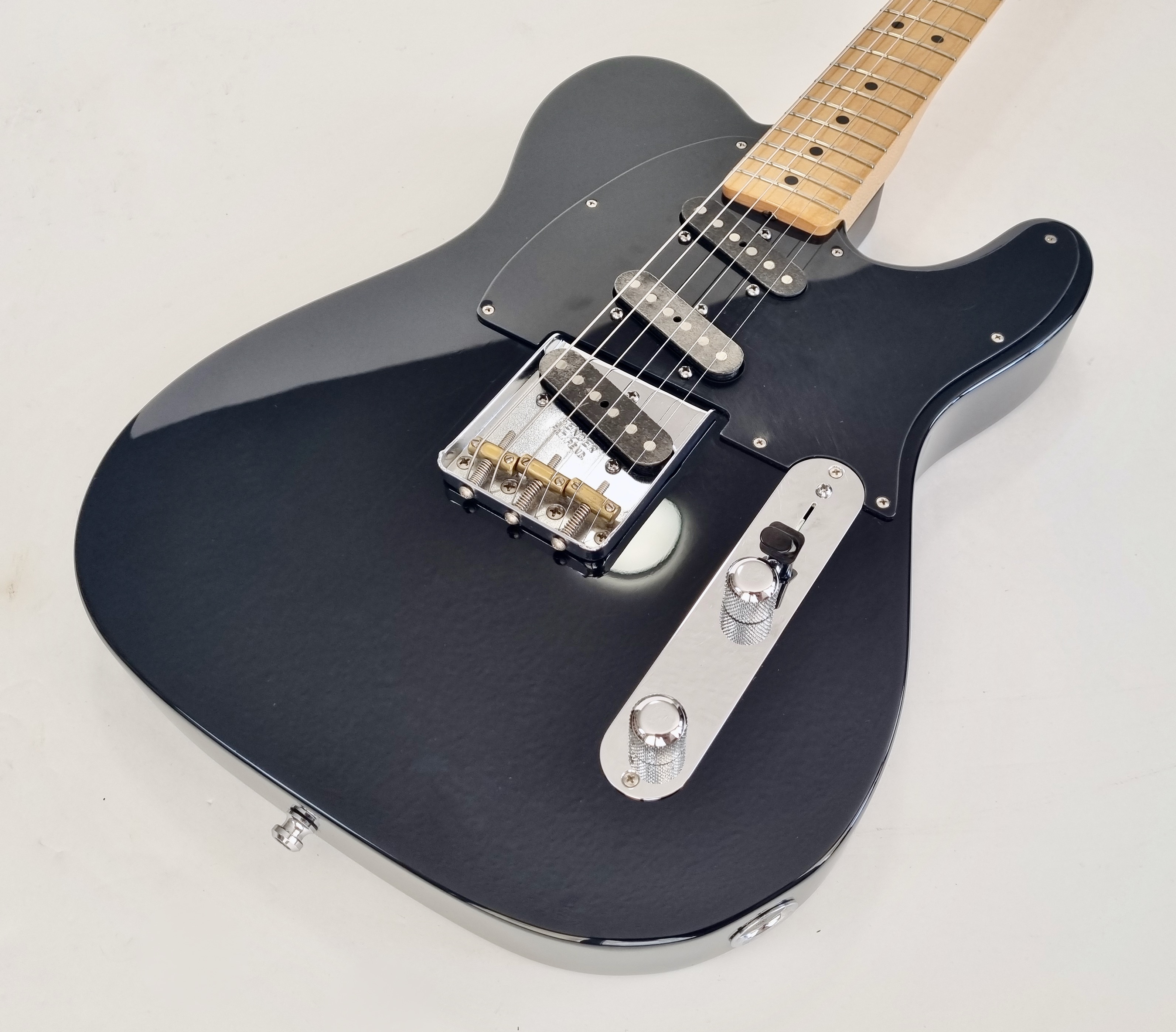 Fender Telecaster Classic Player Triple Tele 2014 Black (Provence-Alpes ...