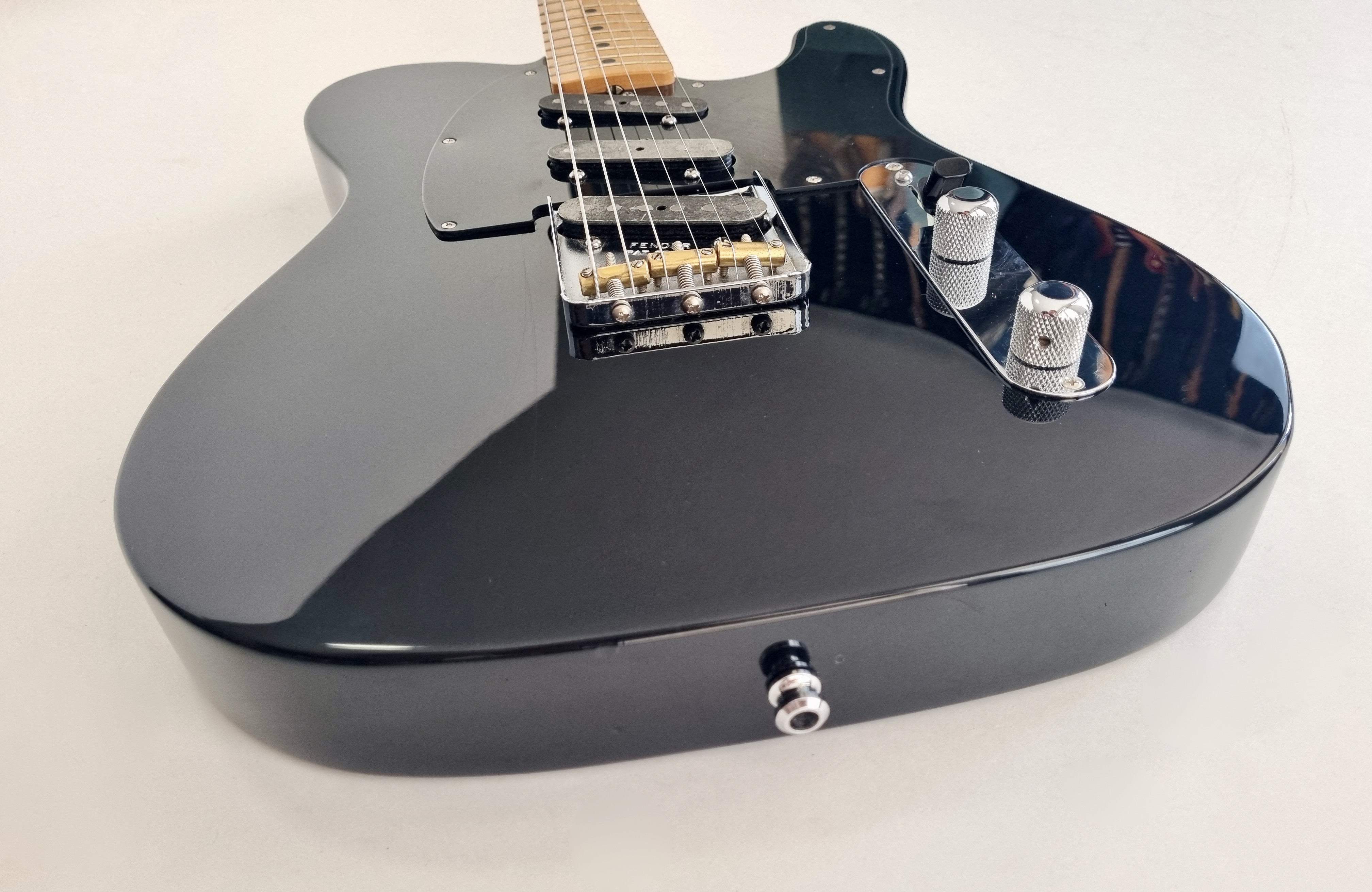 Fender Telecaster Classic Player Triple Tele 2014 Black (Provence-Alpes ...