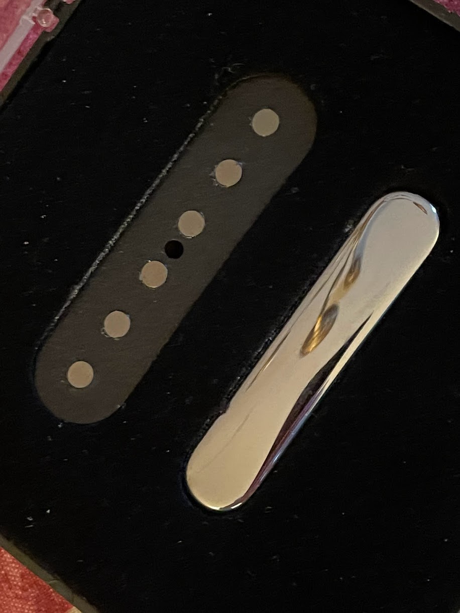 Custom Shop '51 Nocaster Pickups Fender - Audiofanzine