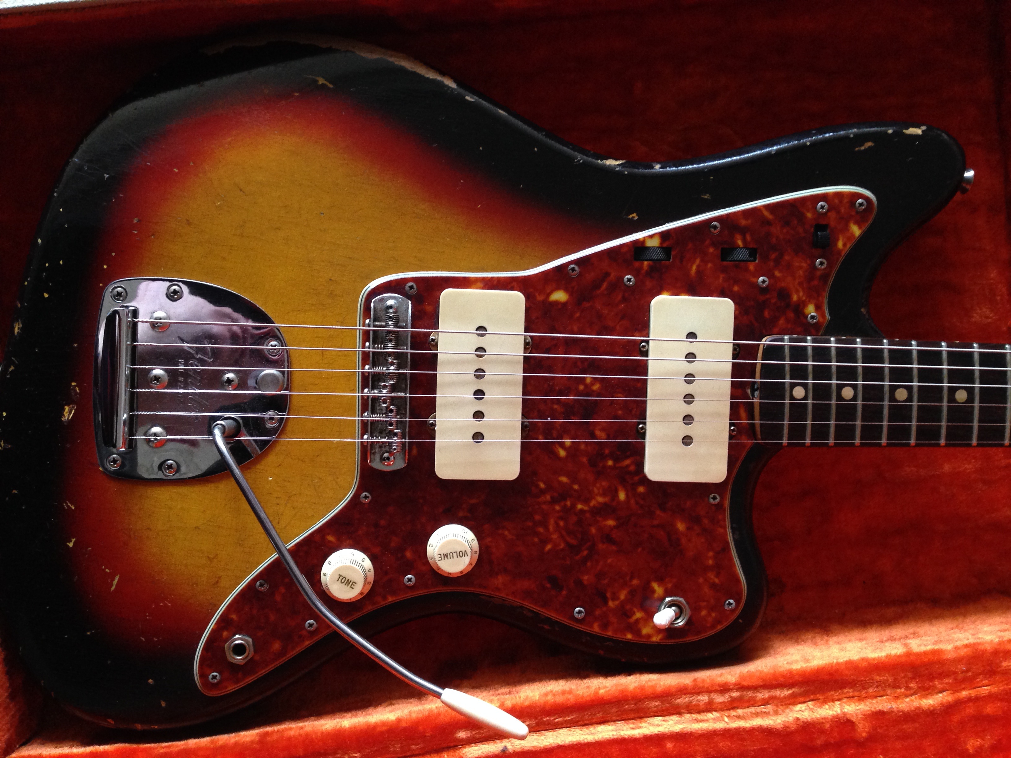 Photo Fender Custom Shop '62 Closet Classic Jazzmaster : Fender Custom ...