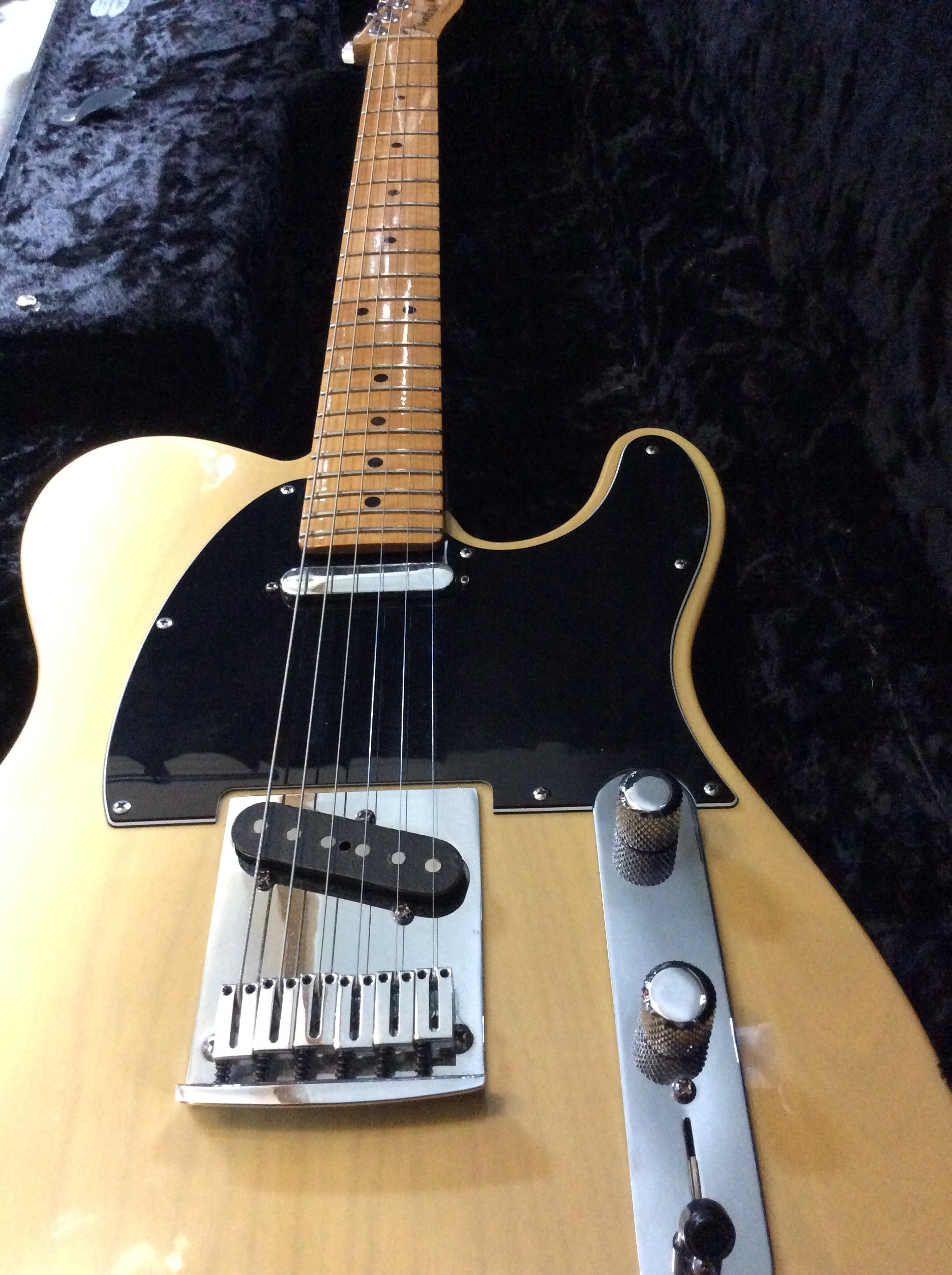 Fender Custom Shop Custom Classic Telecaster image (#2077979 ...