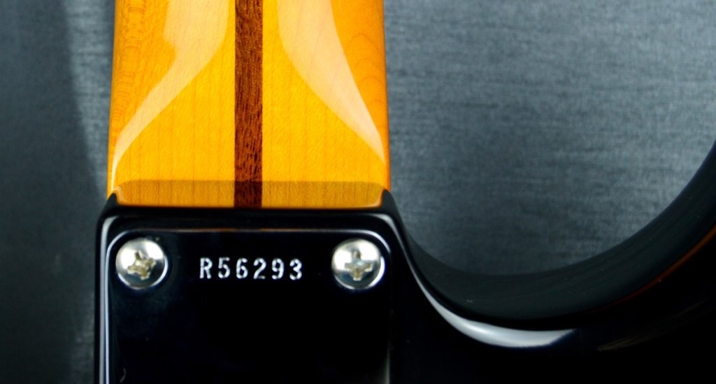 Custom Shop David Gilmour Signature Relic Stratocaster Fender ...