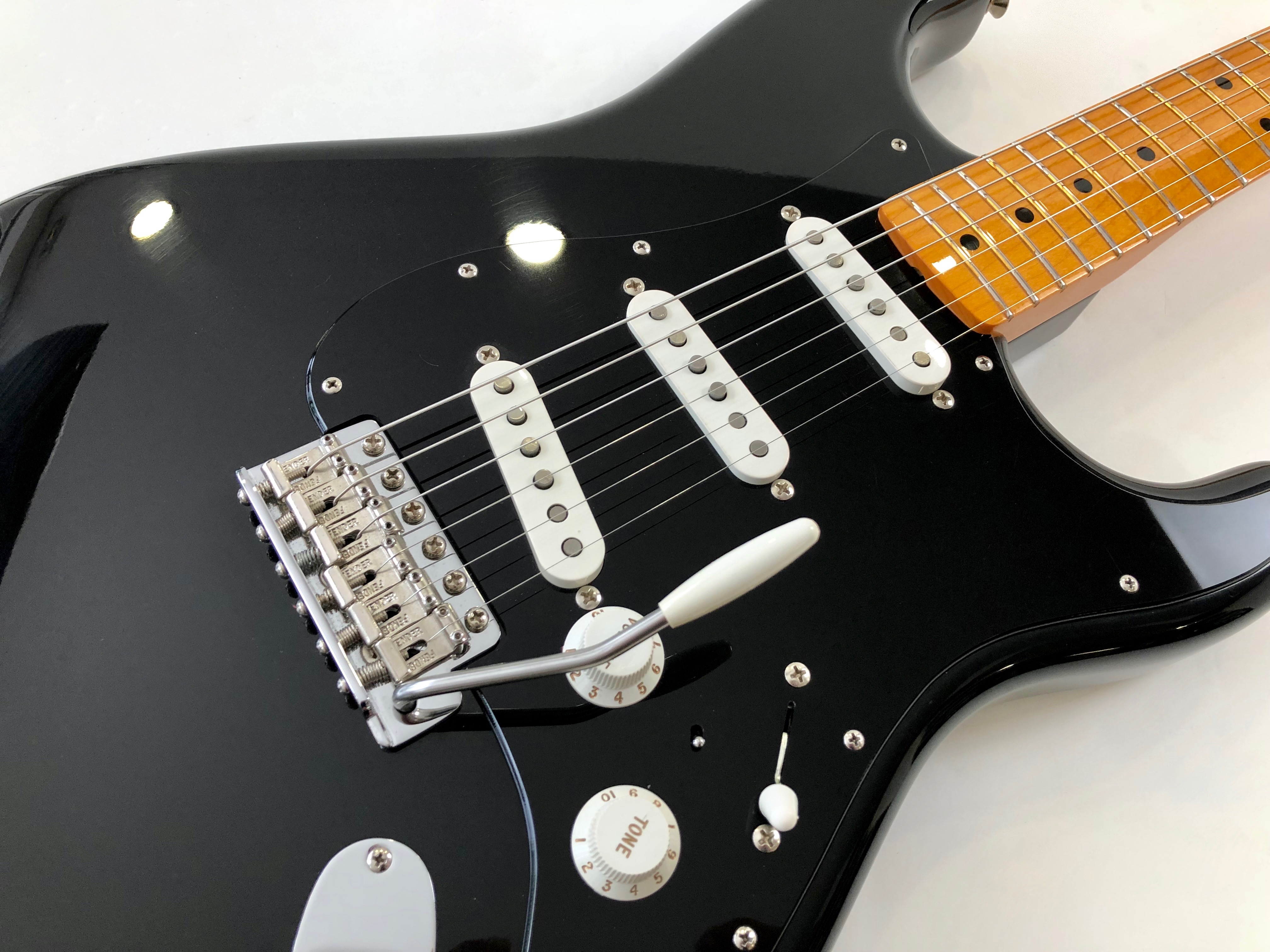 Custom Shop David Gilmour Signature Stratocaster NOS Fender - Audiofanzine