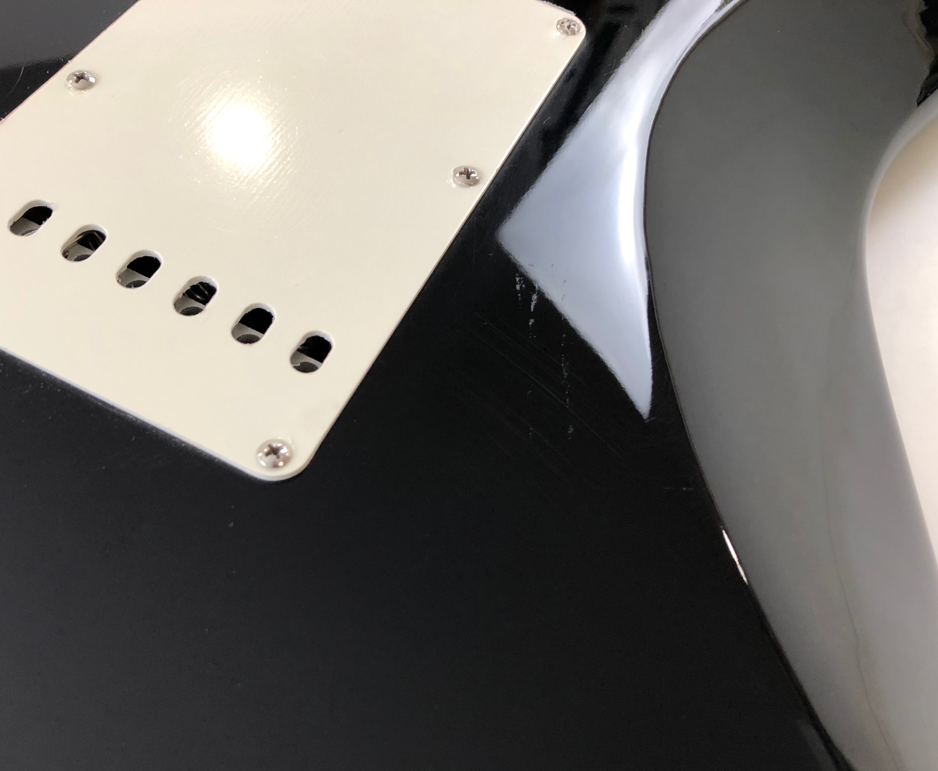 Custom Shop David Gilmour Signature Stratocaster NOS Fender - Audiofanzine