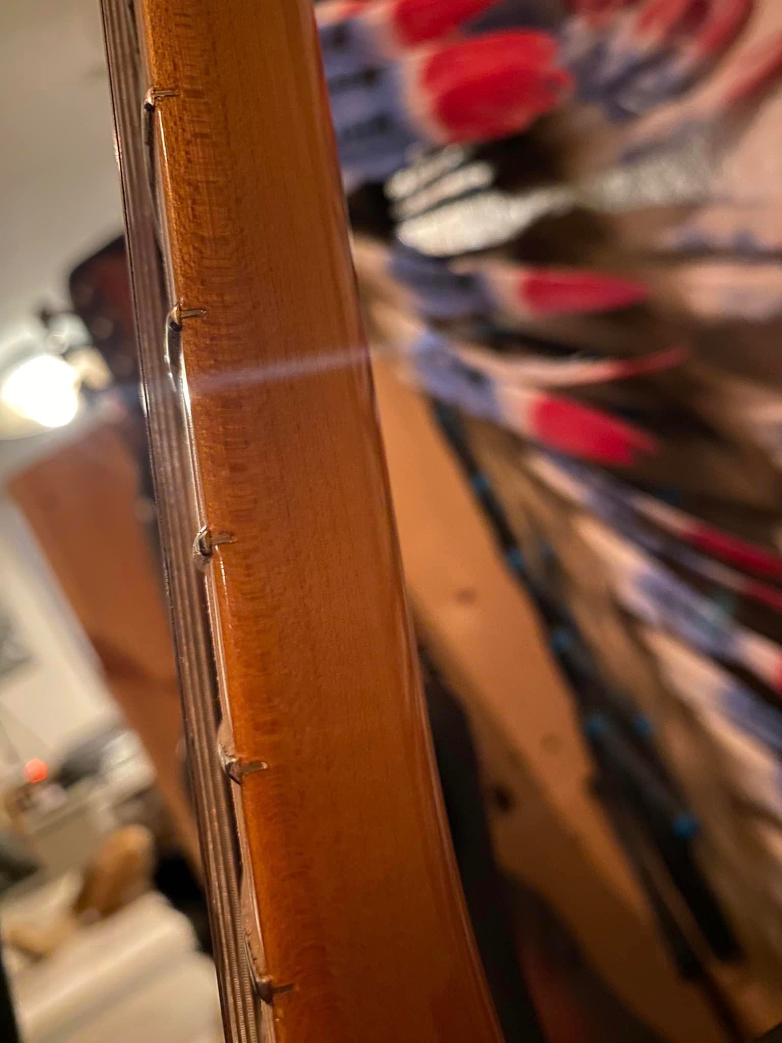 Custom Shop David Gilmour Signature Stratocaster NOS Fender - Audiofanzine