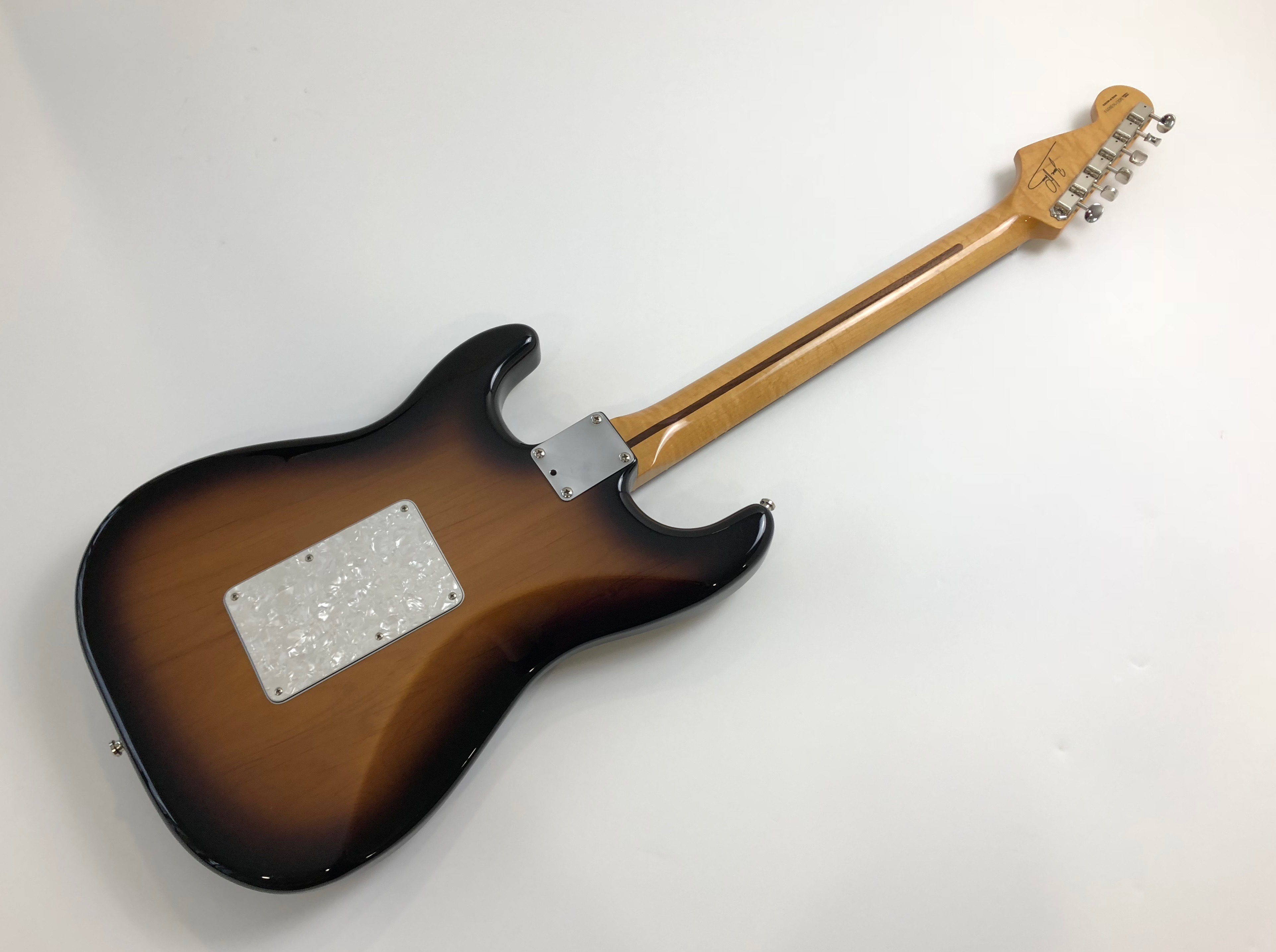 Dave Murray Stratocaster 2015 Fender - Audiofanzine