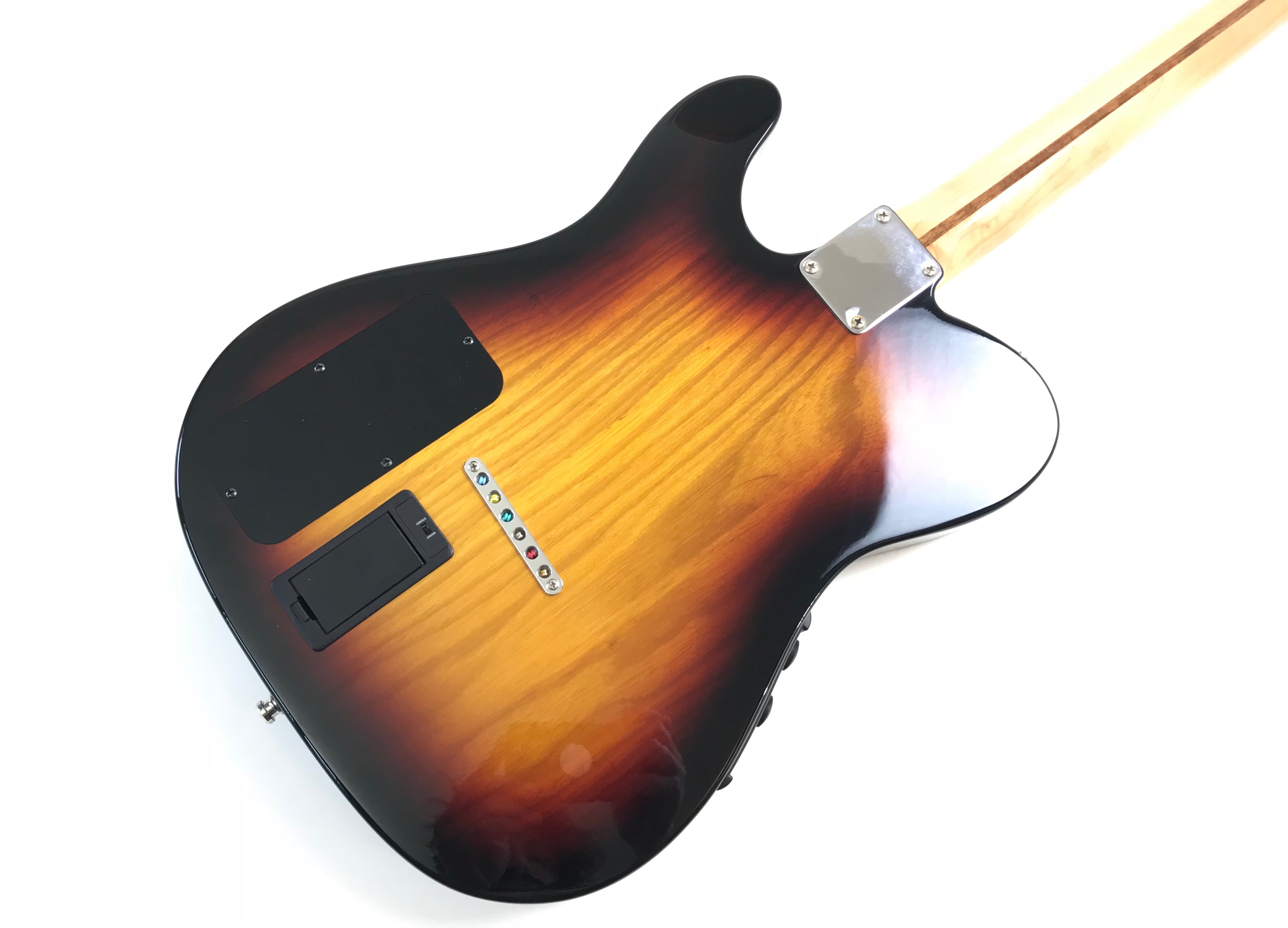 DELUXE ACOUSTASONIC TELE - Fender Deluxe Acoustasonic Tele - Audiofanzine