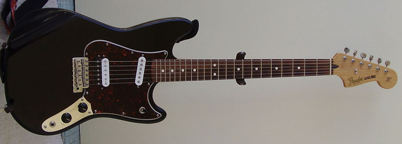 DELUXE CYCLONE - Fender Deluxe Cyclone - Audiofanzine