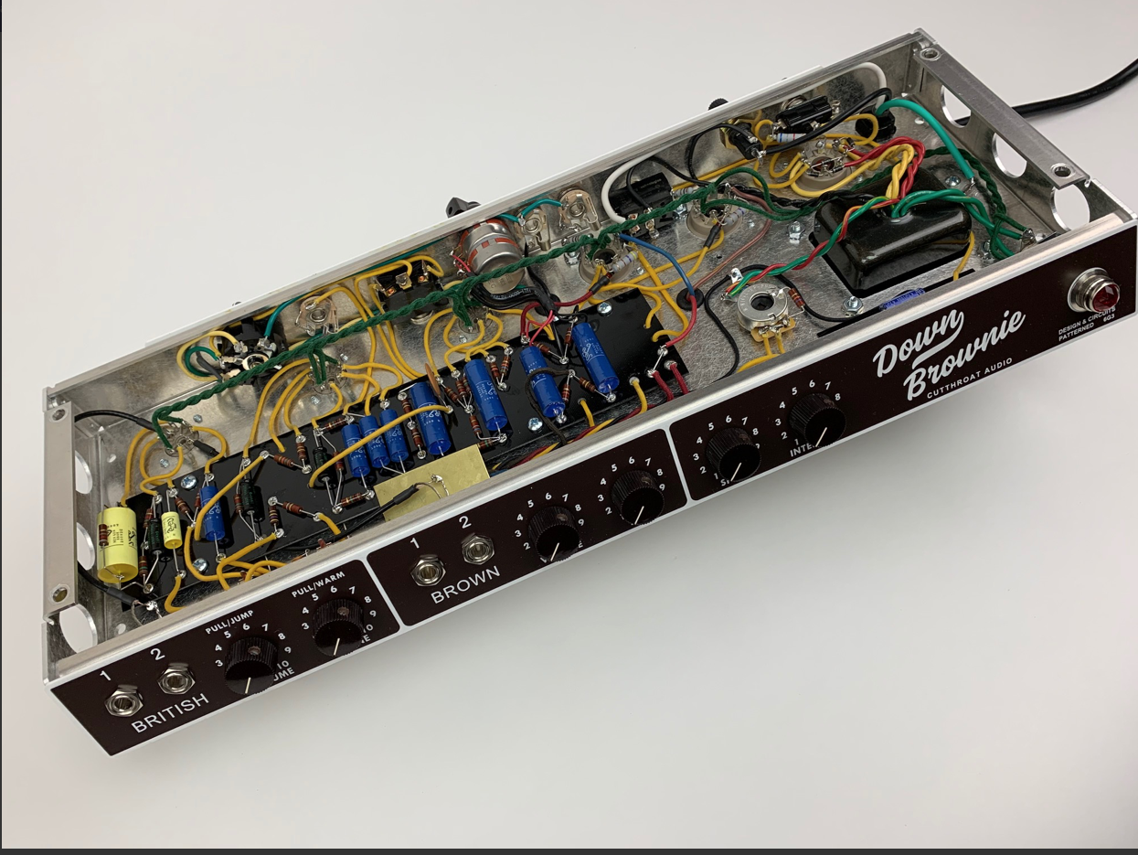 Deluxe Reverb "Silverface" [1968-1982] Fender - Audiofanzine