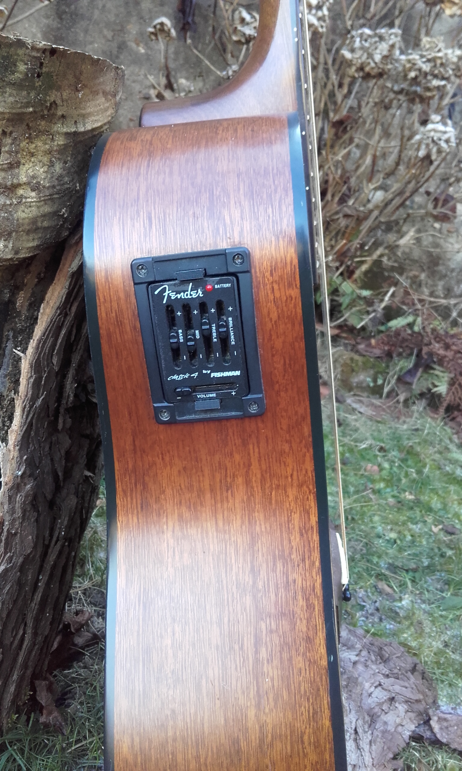 DG-14SCE - Fender DG-14SCE - Audiofanzine