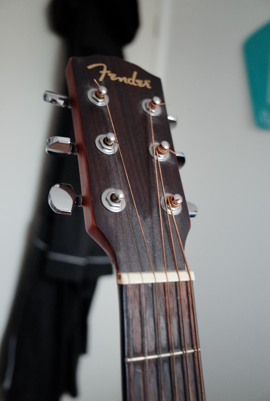 DG-14SCE - Fender DG-14SCE - Audiofanzine