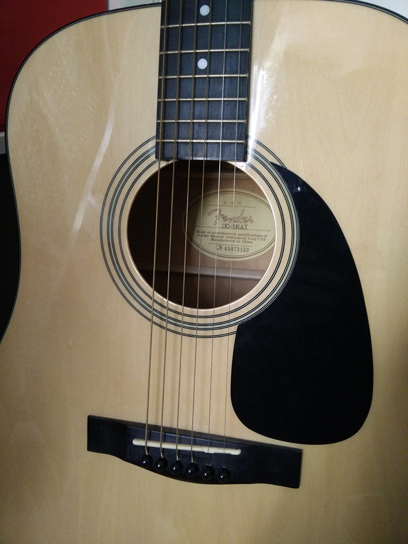 DG-5 - Fender DG-5 - Audiofanzine