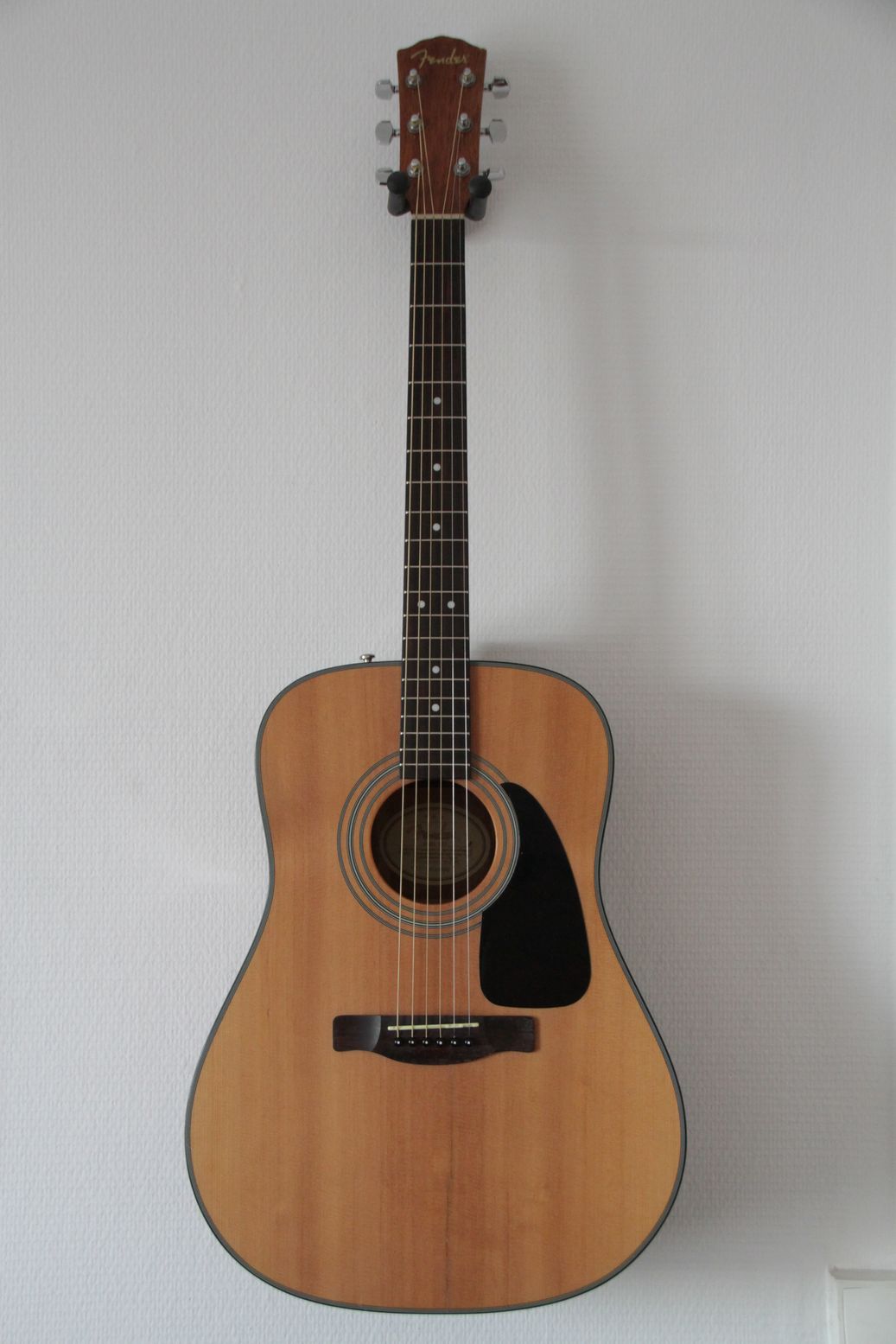 DG-8S Acoustic Pack - Fender DG-8S Acoustic Pack - Audiofanzine