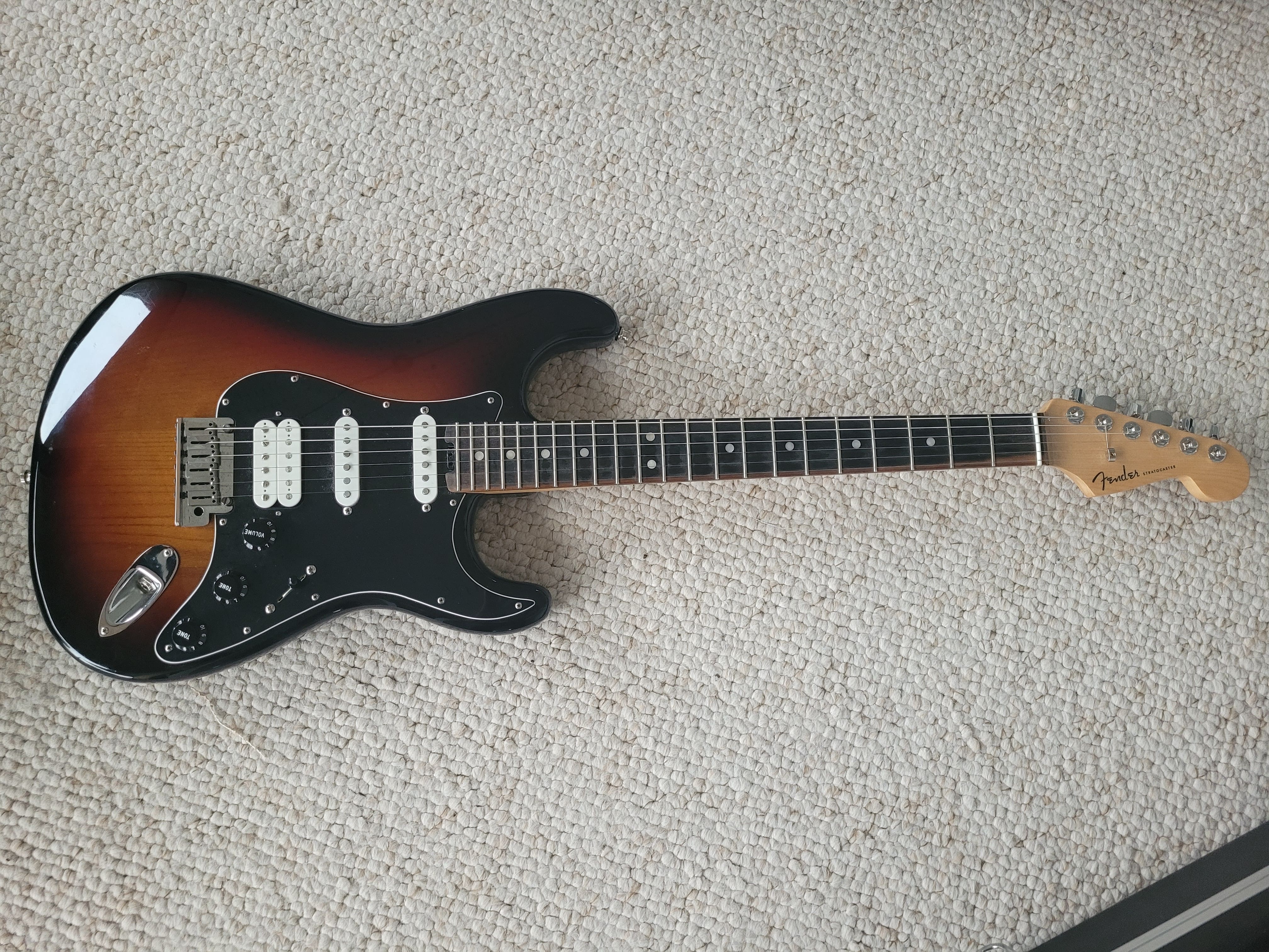 Elite Stratocaster - Fender Elite Stratocaster - Audiofanzine