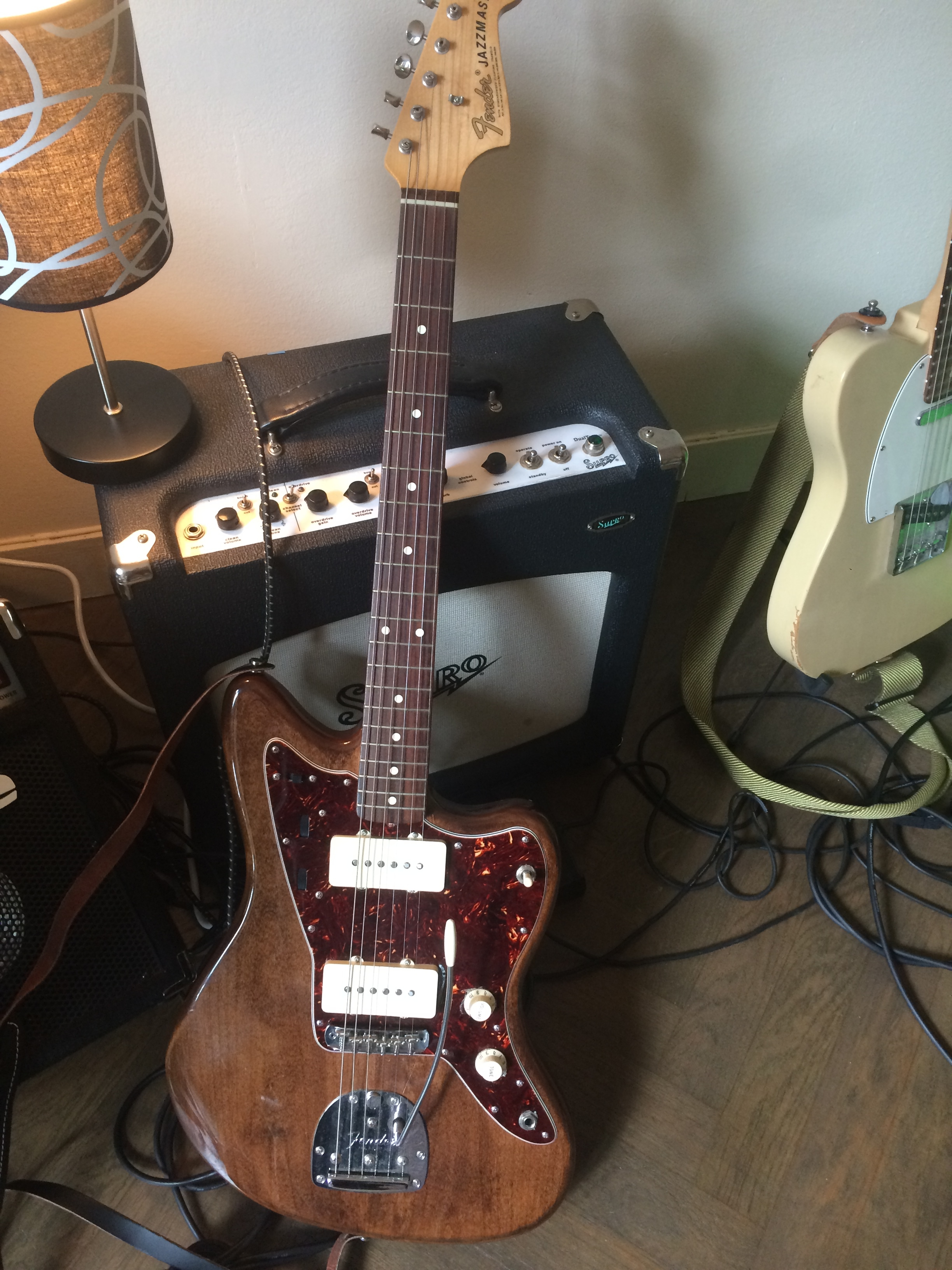 American Special Jazzmaster at CME. : r/offset