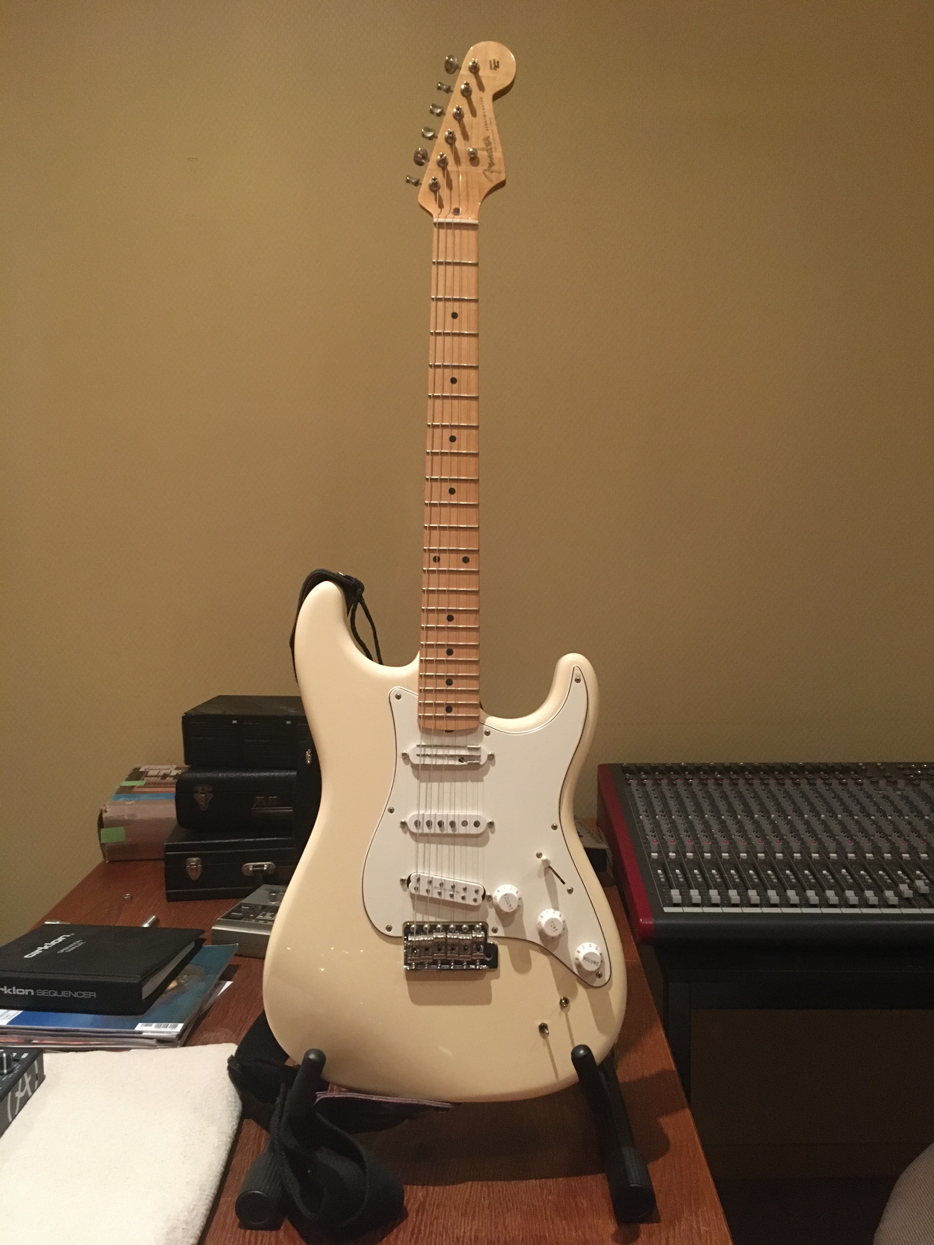 EOB Sustainer Stratocaster - Fender EOB Sustainer Stratocaster ...