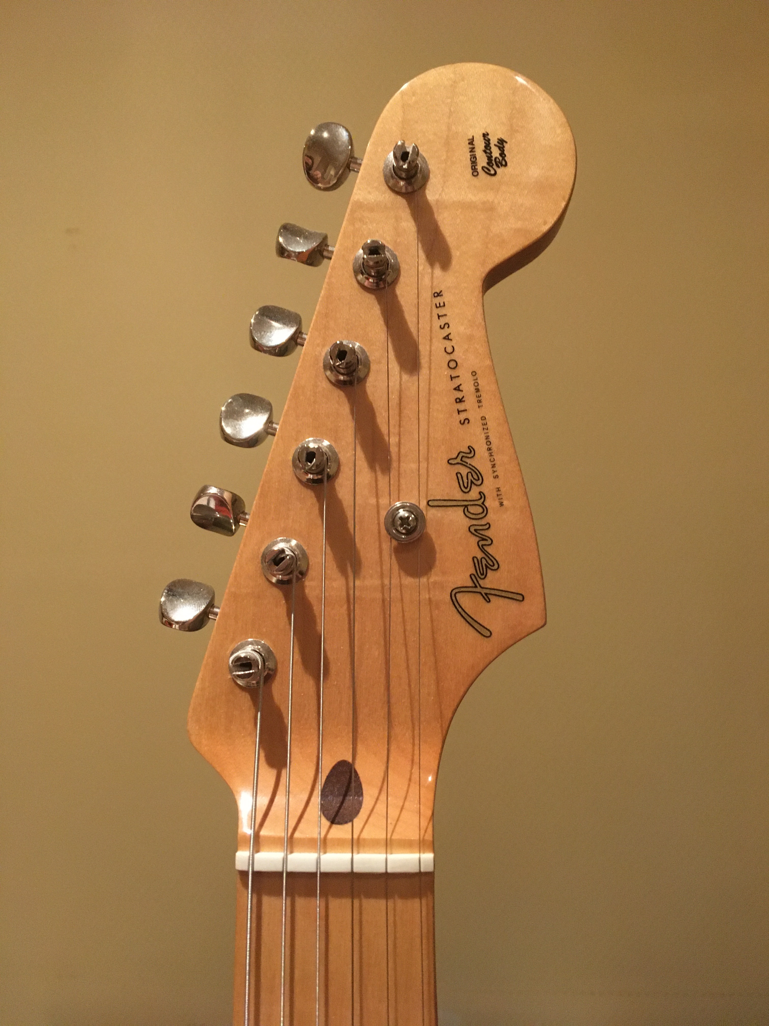 EOB Sustainer Stratocaster - Fender EOB Sustainer Stratocaster ...