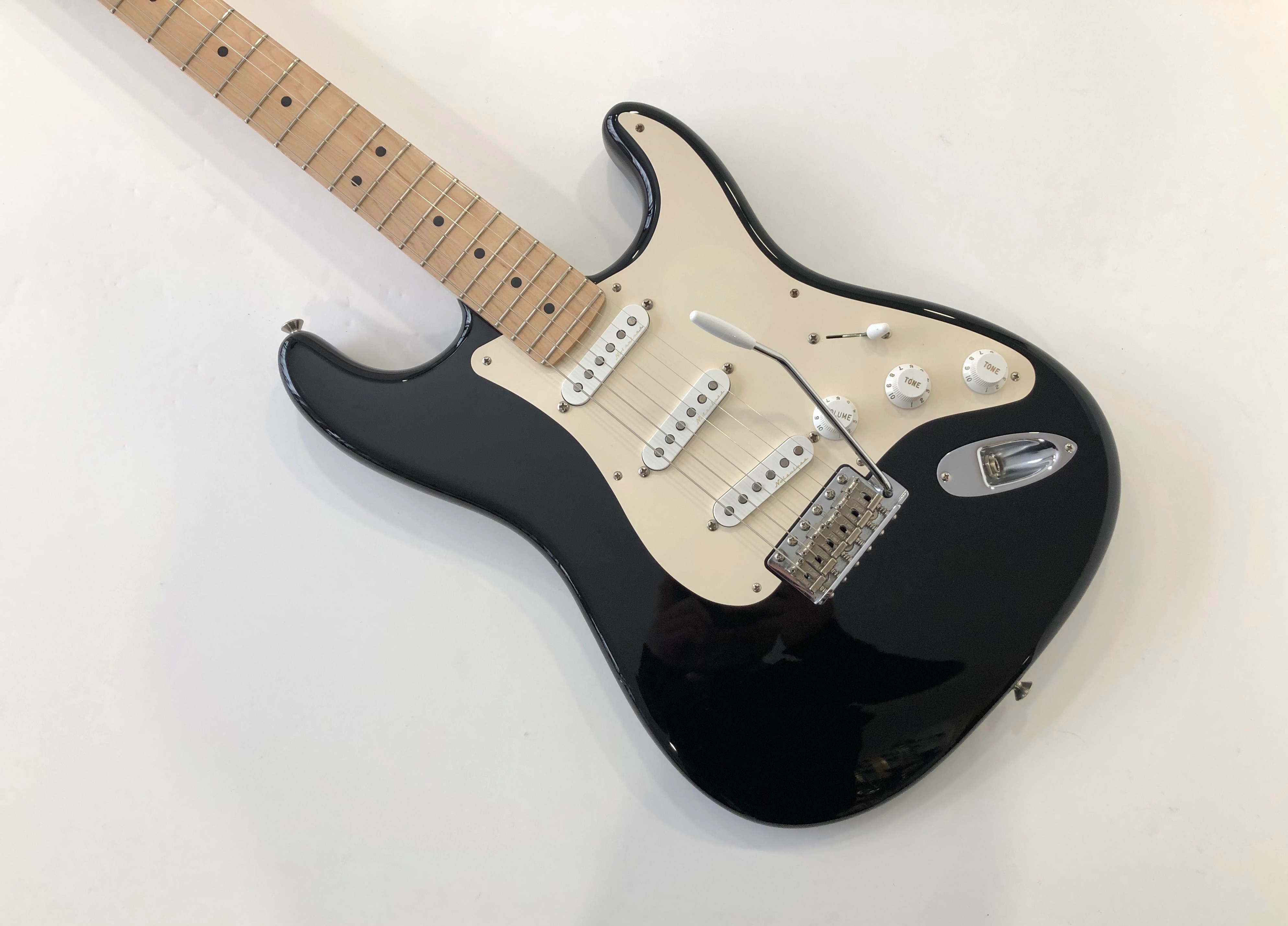 Eric Clapton Stratocaster - Fender Eric Clapton Stratocaster - Audiofanzine