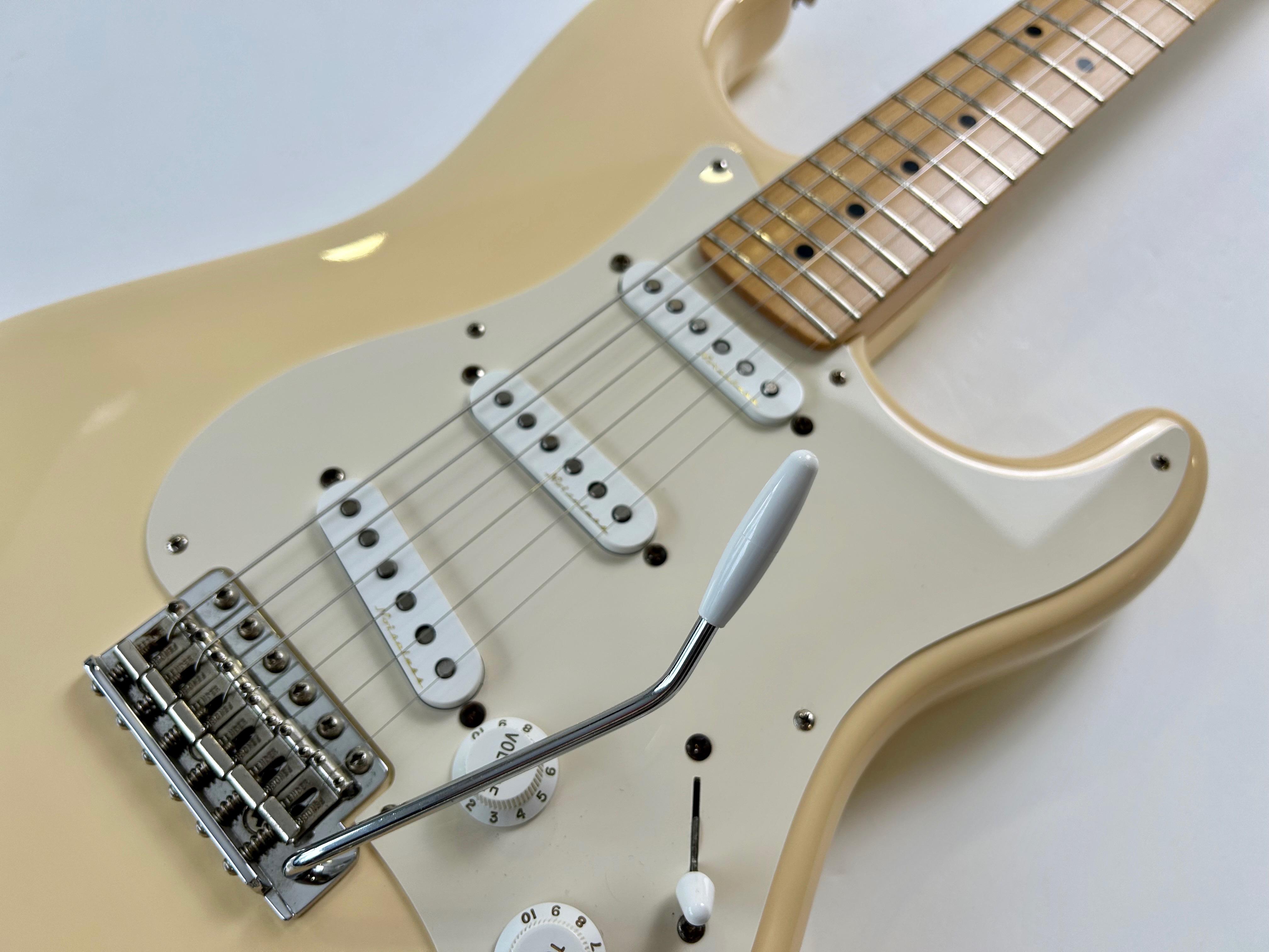 Eric Clapton Stratocaster - Fender Eric Clapton Stratocaster - Audiofanzine
