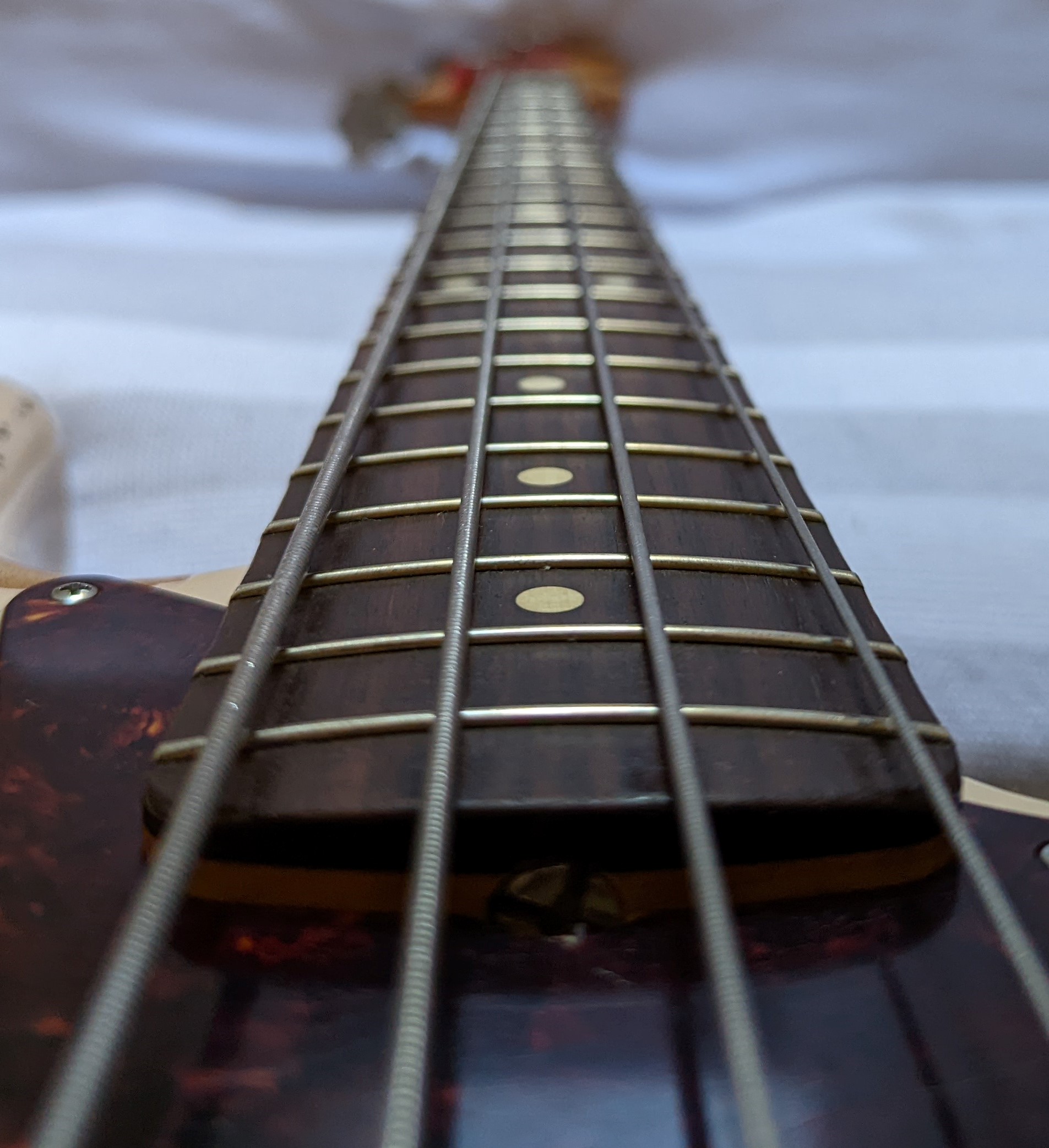 Flea Jazz Bass - Fender Flea Jazz Bass - Audiofanzine