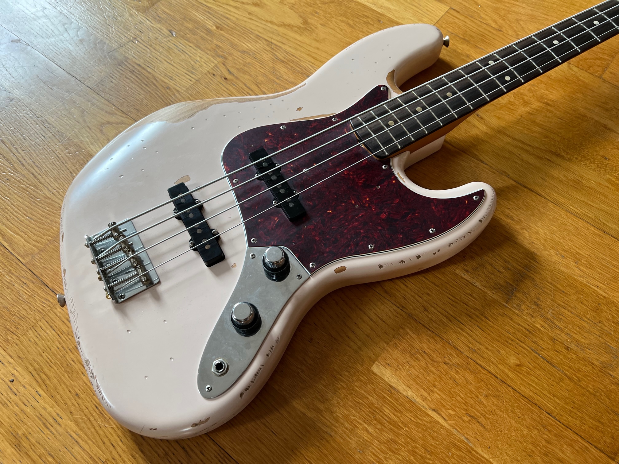 Flea Jazz Bass - Fender Flea Jazz Bass - Audiofanzine