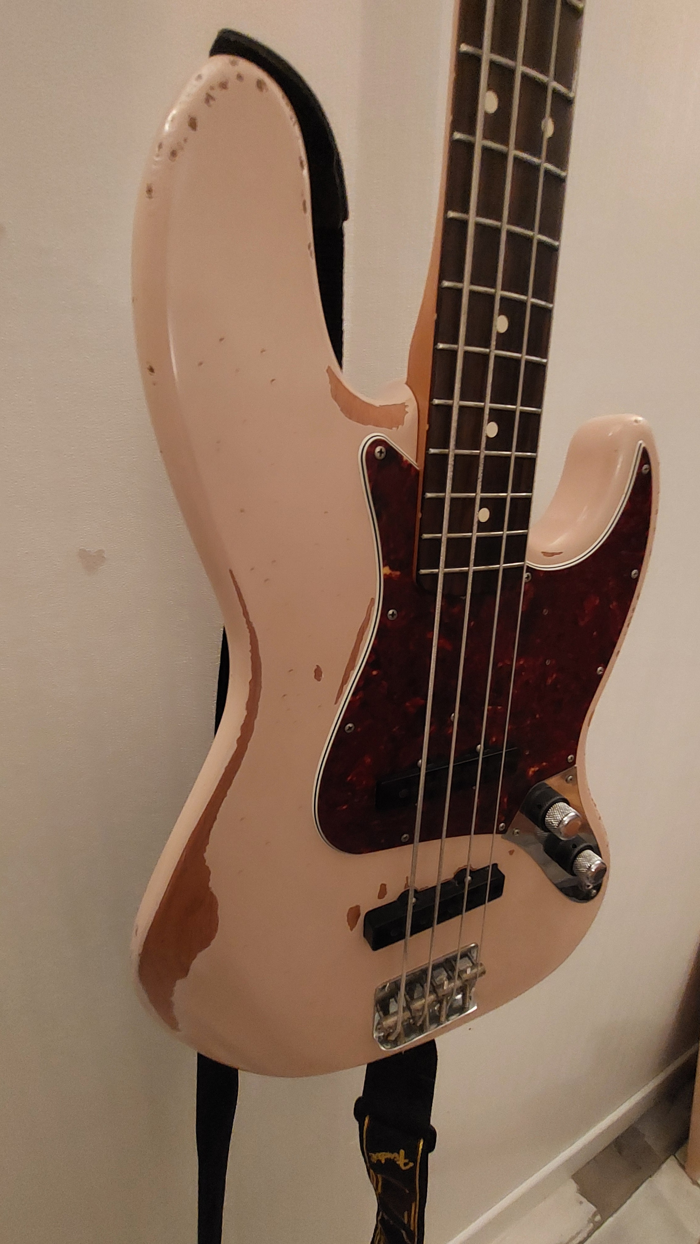 Flea Jazz Bass - Fender Flea Jazz Bass - Audiofanzine