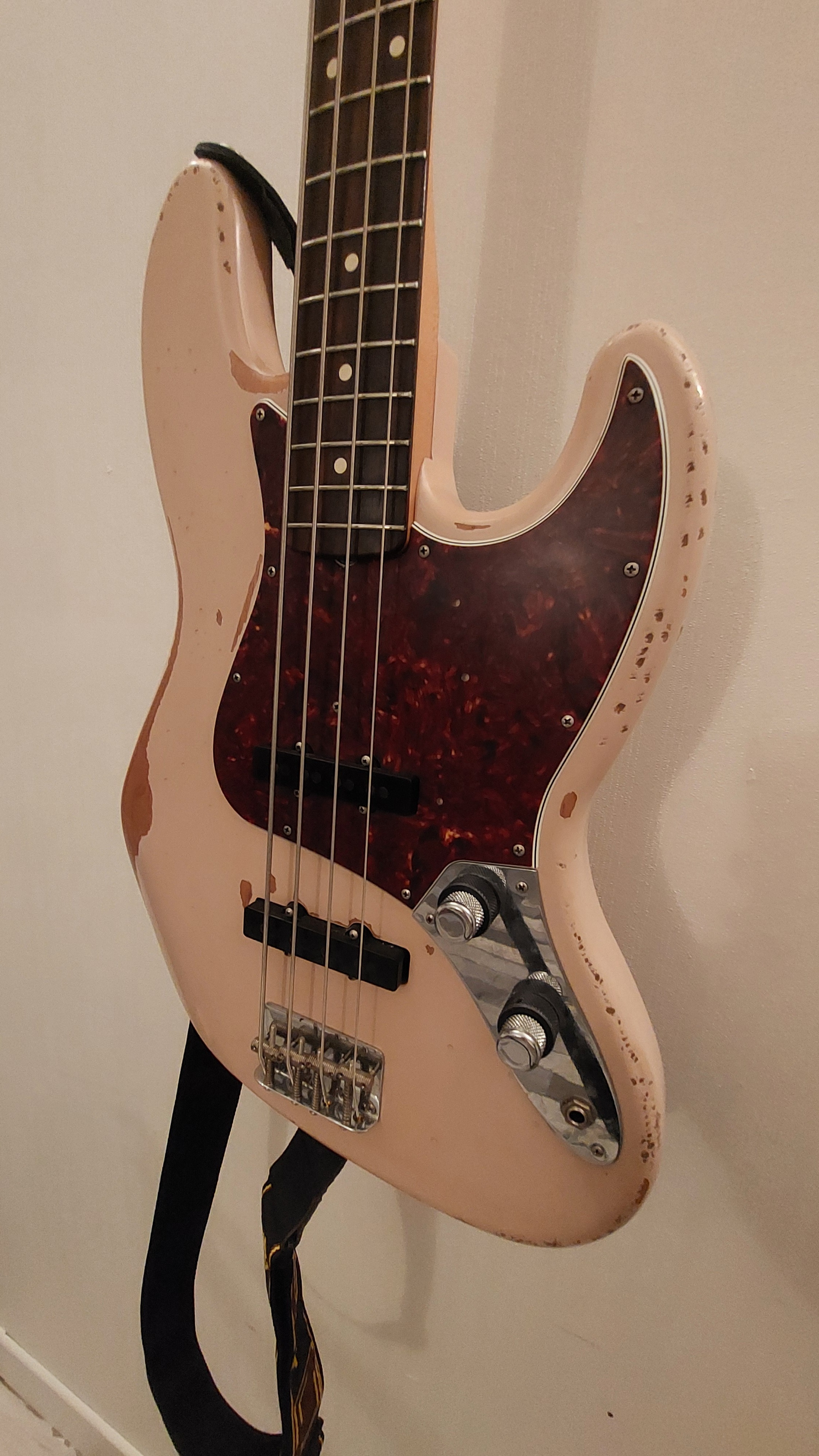 Flea Jazz Bass - Fender Flea Jazz Bass - Audiofanzine