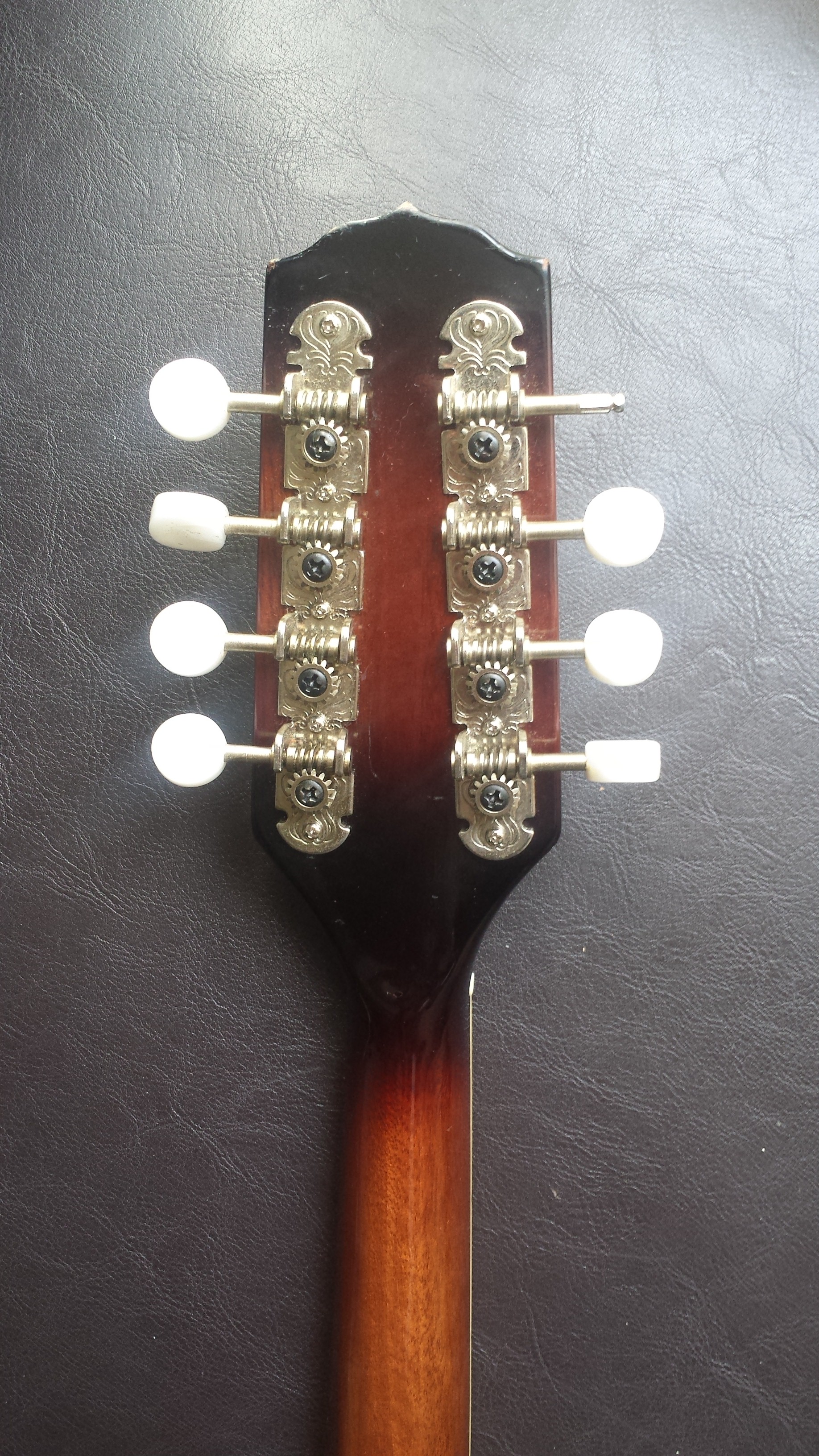 FM-52E Mandolin - Fender FM-52E Mandolin - Audiofanzine