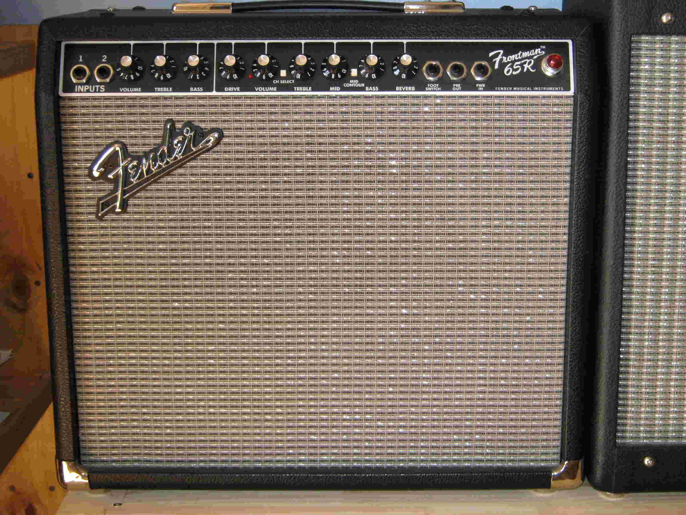 Fender FM 65R image (#78431) - Audiofanzine