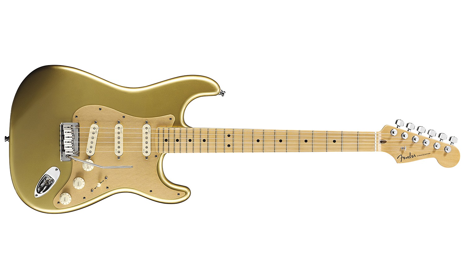 FSR 2012 American Deluxe Stratocaster Fender - Audiofanzine