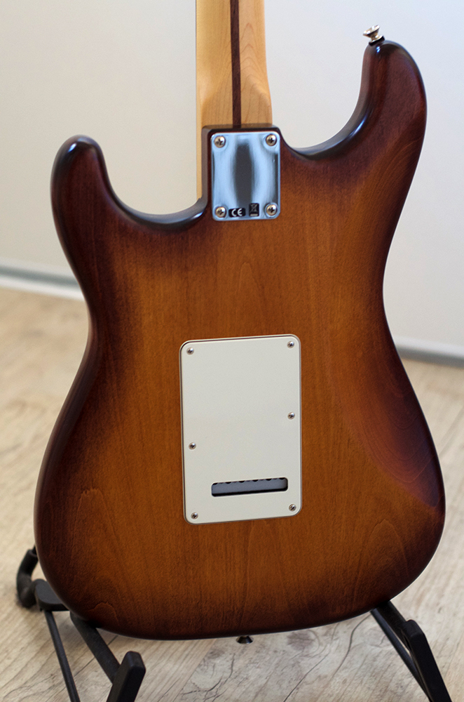 FSR 60TH ANNIVERSARY THOMANN AMERICAN SPECIAL STRATOCASTER - Audiofanzine