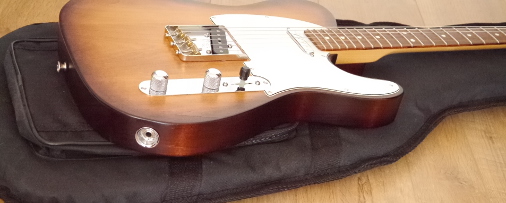 FSR 60th Anniversary Thomann American Special Telecaster Fender ...