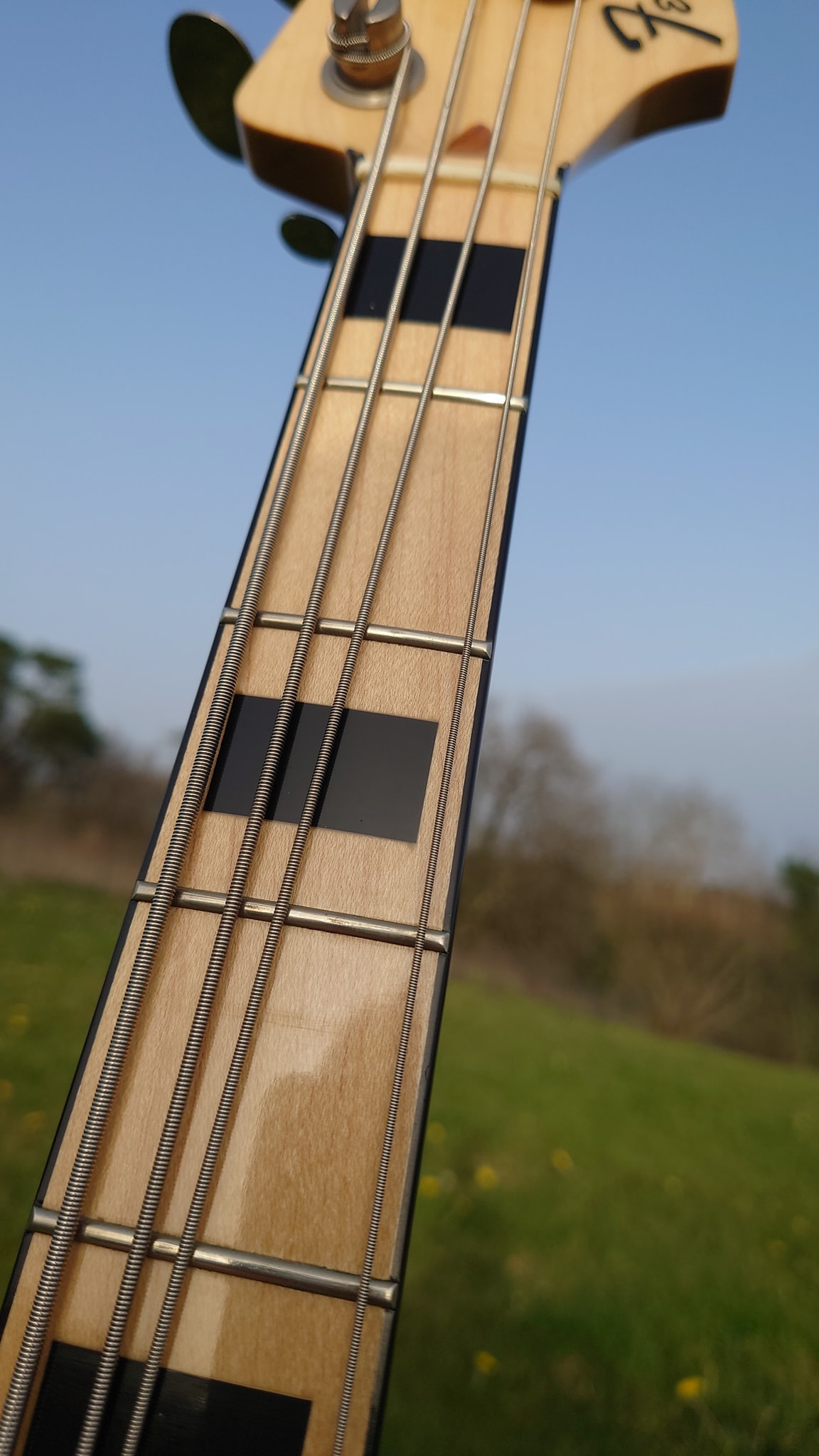 Geddy Lee Jazz Bass - Fender Geddy Lee Jazz Bass - Audiofanzine