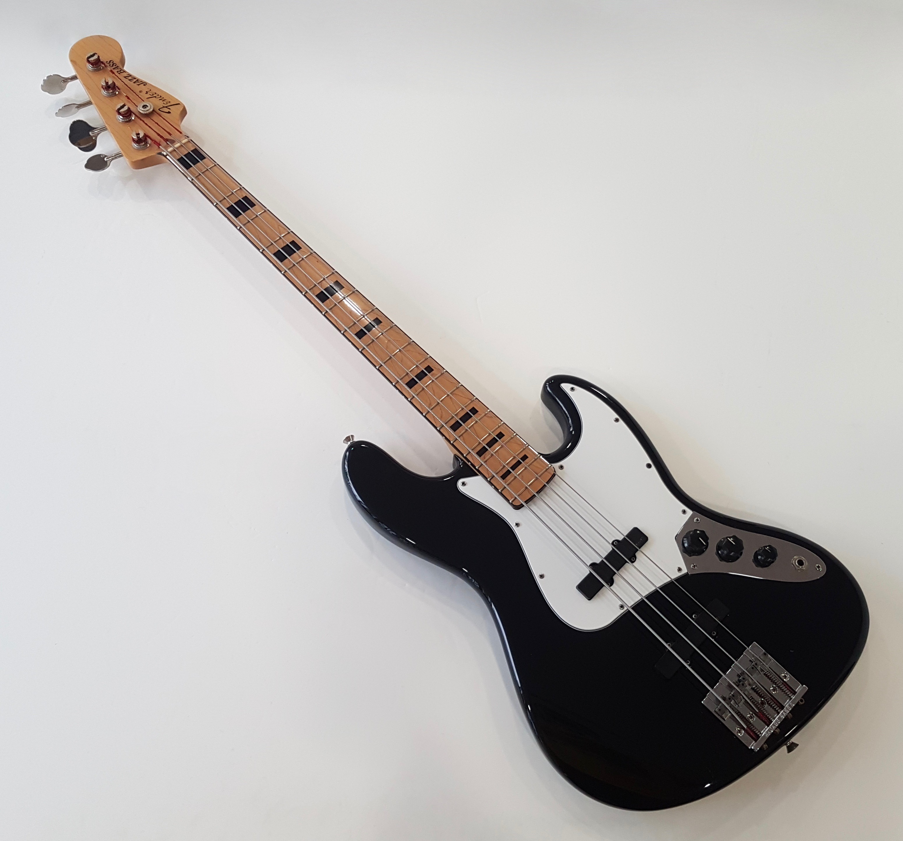 Geddy Lee Jazz Bass - Fender Geddy Lee Jazz Bass - Audiofanzine