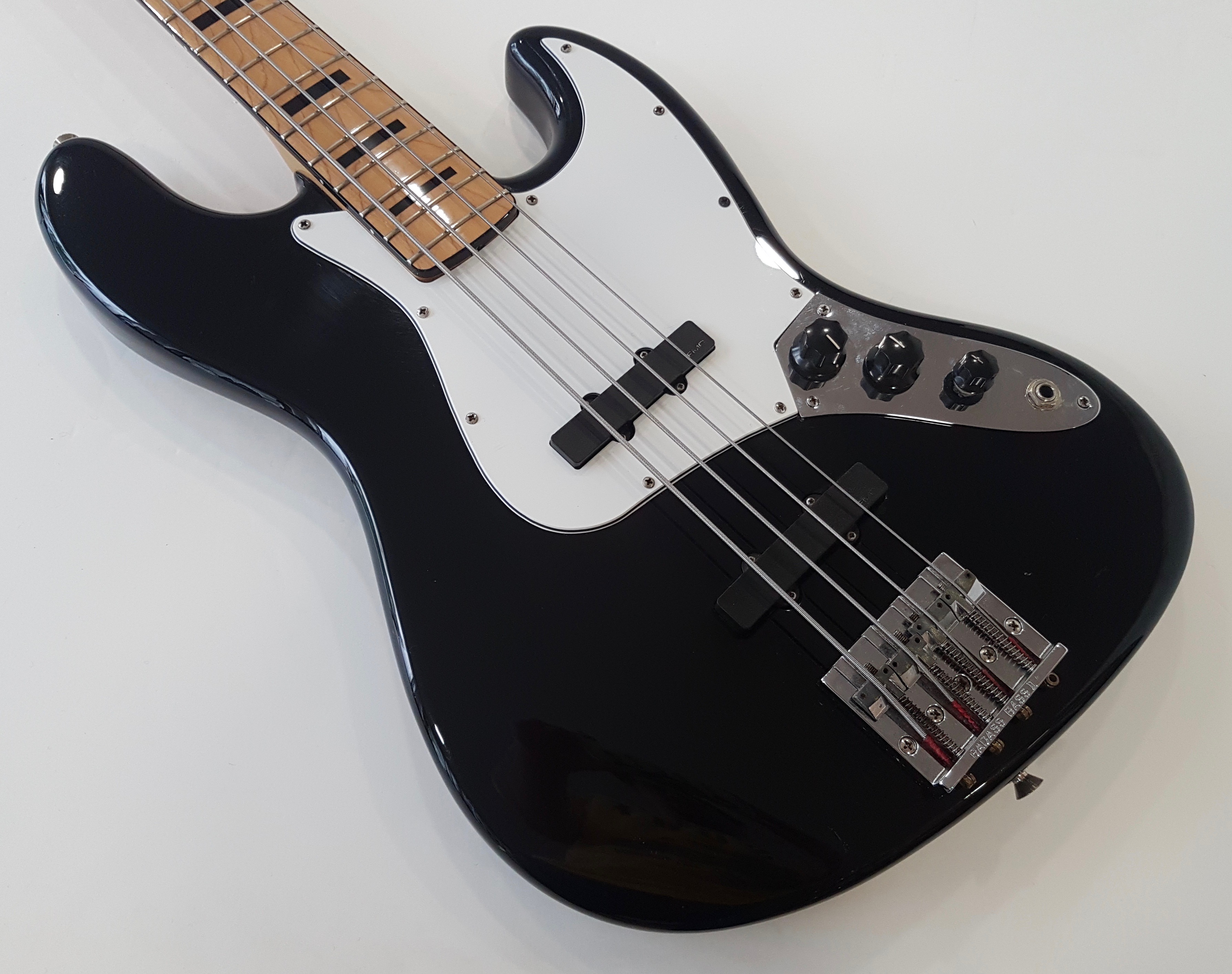Geddy Lee Jazz Bass - Fender Geddy Lee Jazz Bass - Audiofanzine