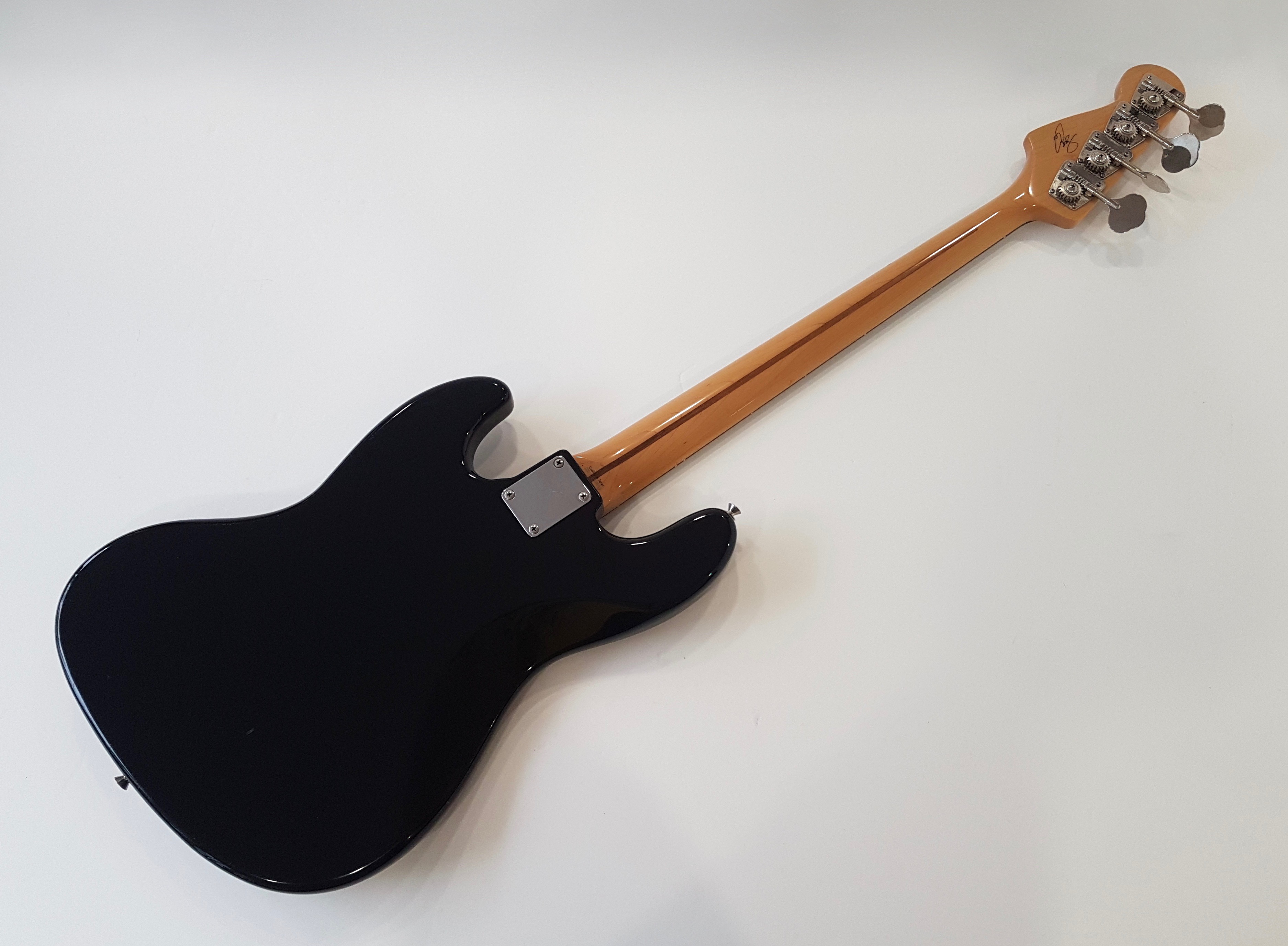 Geddy Lee Jazz Bass - Fender Geddy Lee Jazz Bass - Audiofanzine